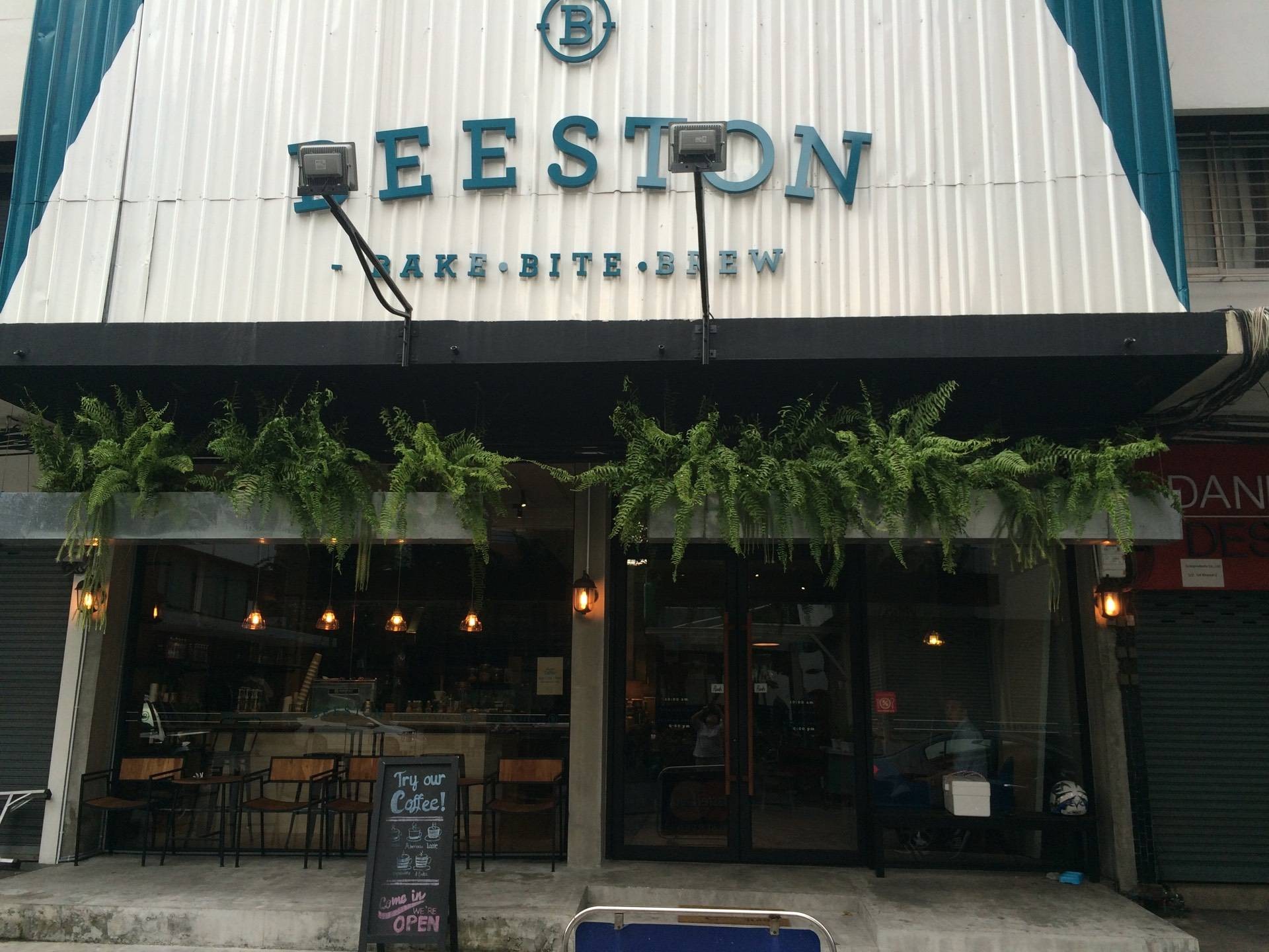 รีวิว Beeston Cafe - วันนี้มาลองเมนูของคาว - Wongnai