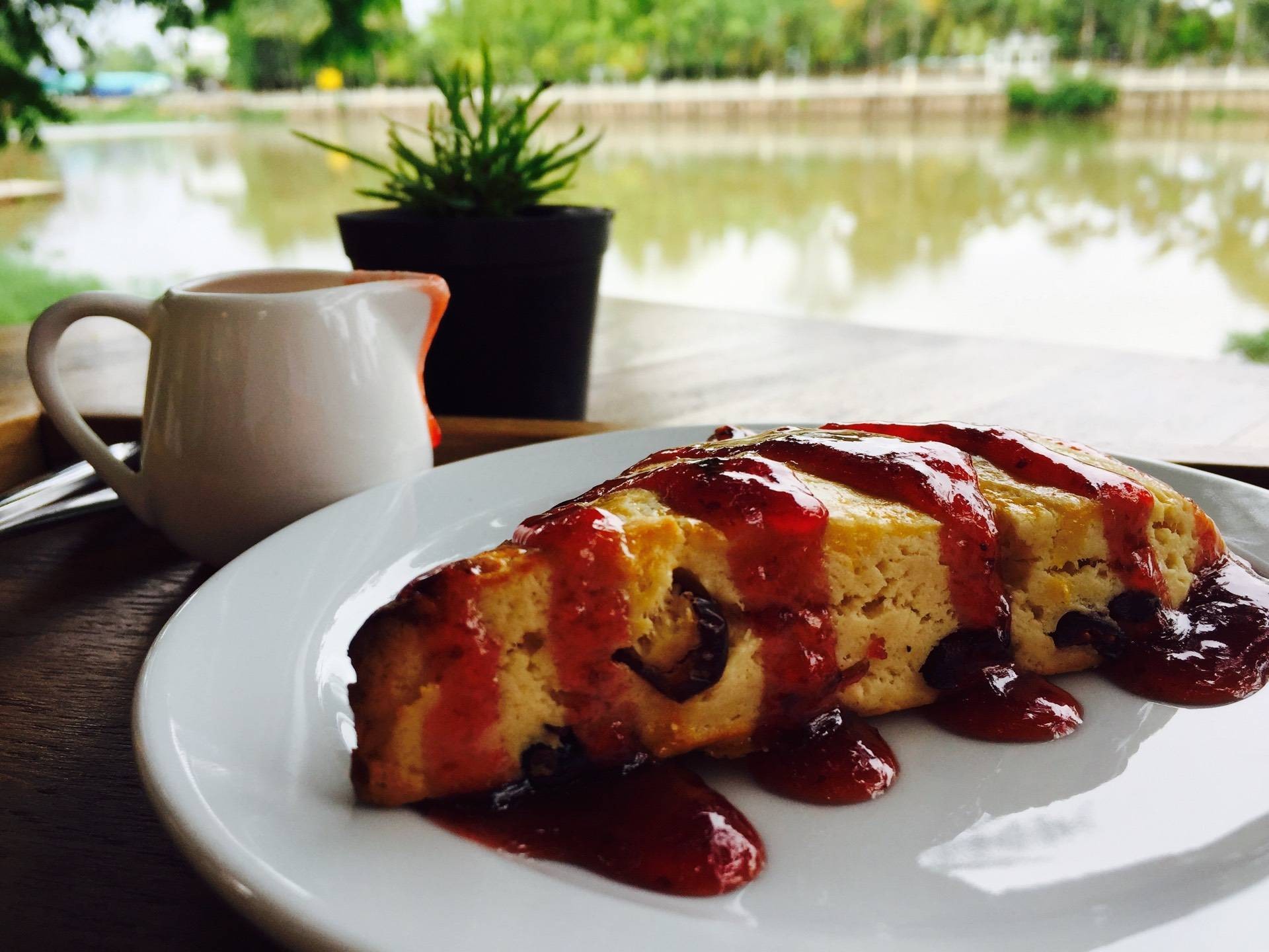 รีวิว Klerm Coffee เชียงใหม่ - โอเค นั่งแล้วเคลิ้ม - Wongnai