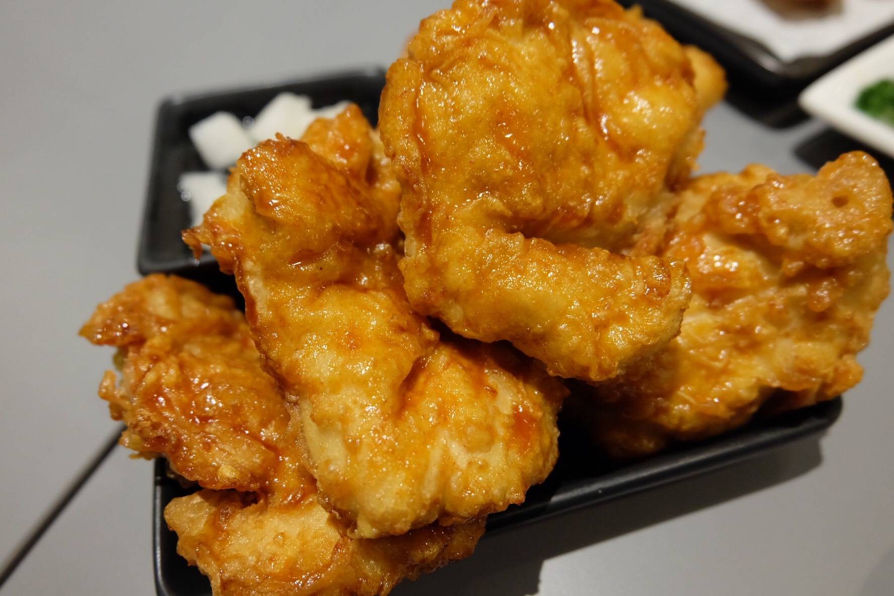 รีวิว Bonchon Korean Fried Chicken เซ็นทรัลปิ่นเกล้า - สาขาเปิดใหม่ ...