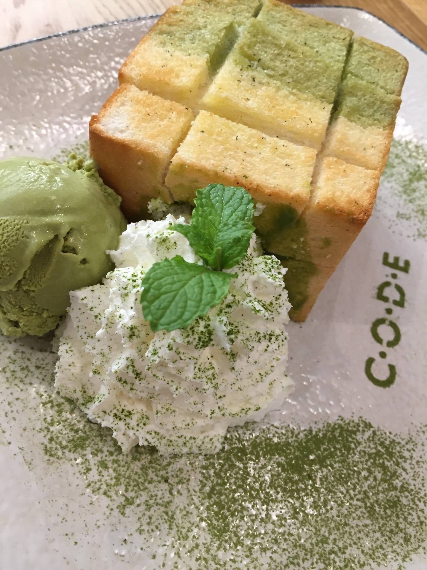 รวมร้านสาขาของ CODE Cafe of Dessert Enthusiasts - ของหวาน - Wongnai