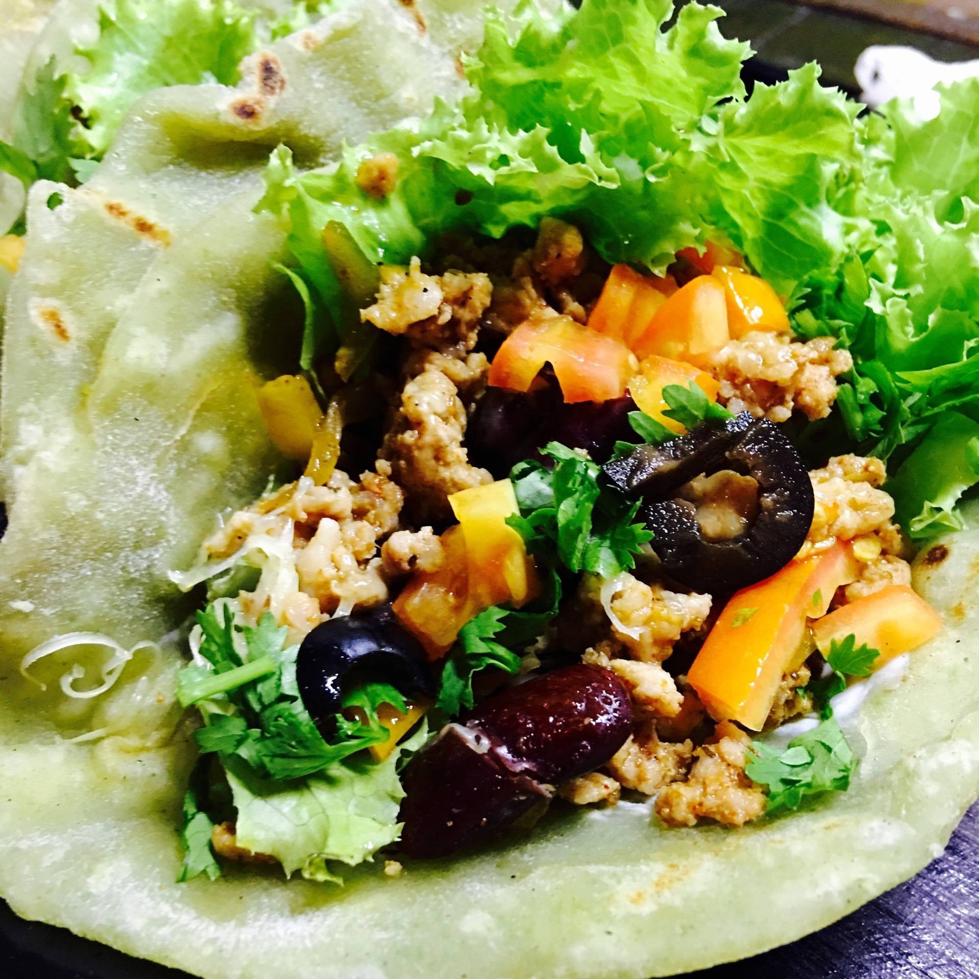 ร้าน Wrap Master | รีวิวร้านอาหาร