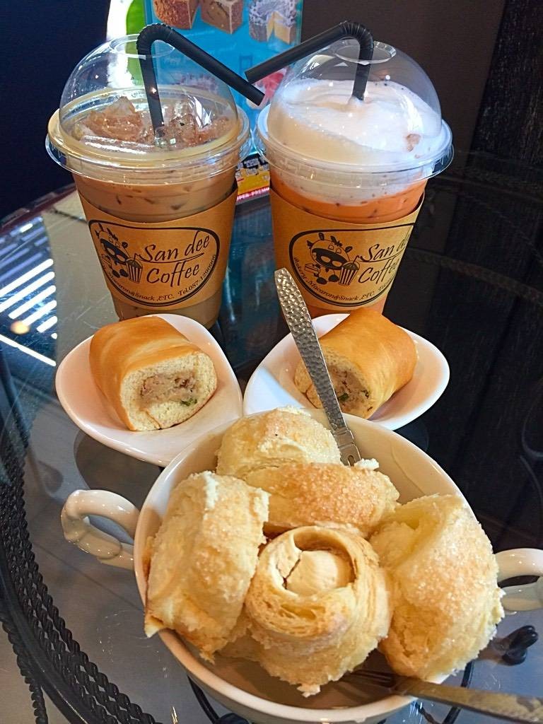 รีวิว San Dee Coffee - ย้ายร้านใหม่ไฉไลมากมาย