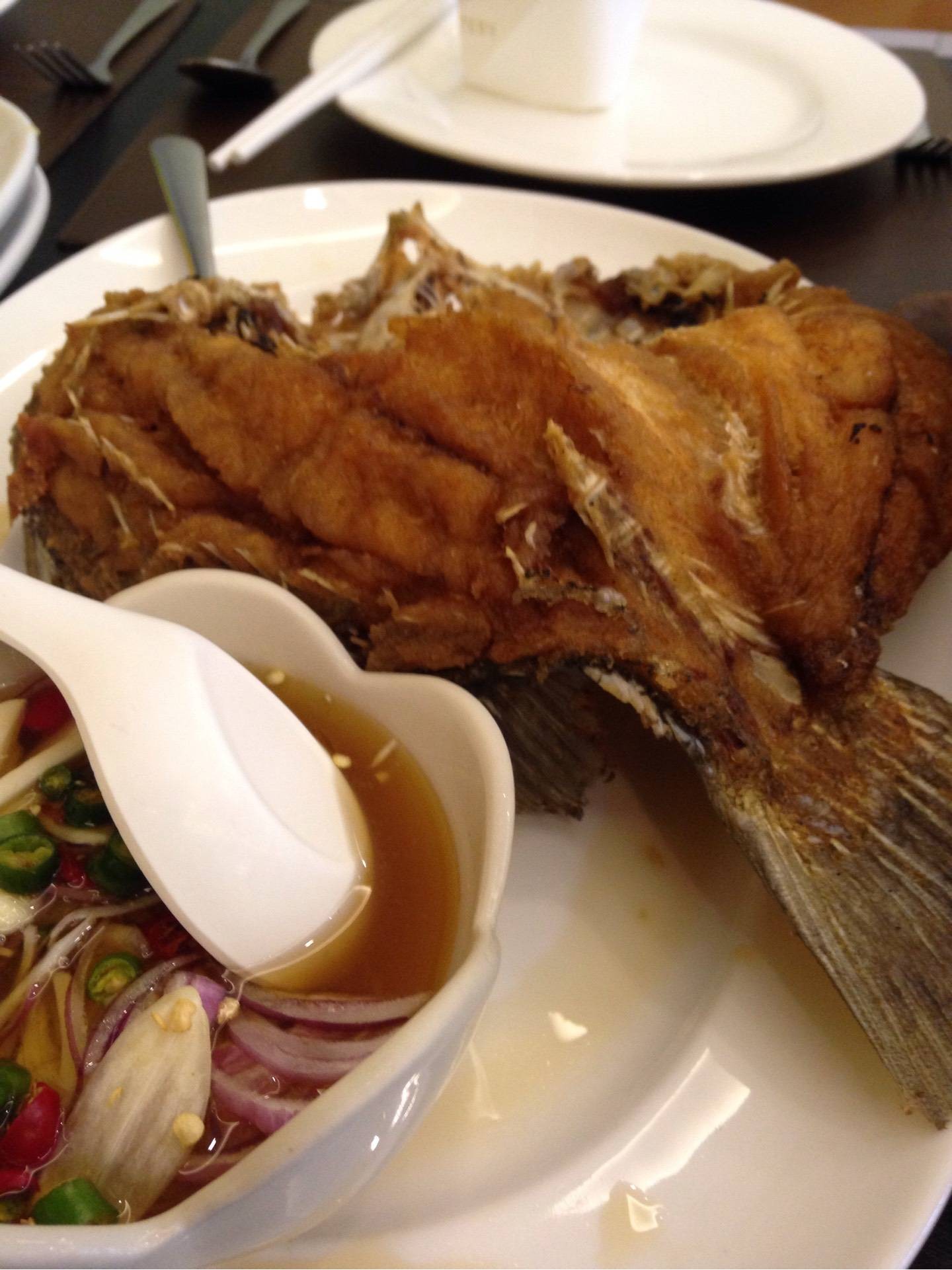 รีวิว Ploen Restaurant - เหมาะแก่การสังสรรค์ - Wongnai