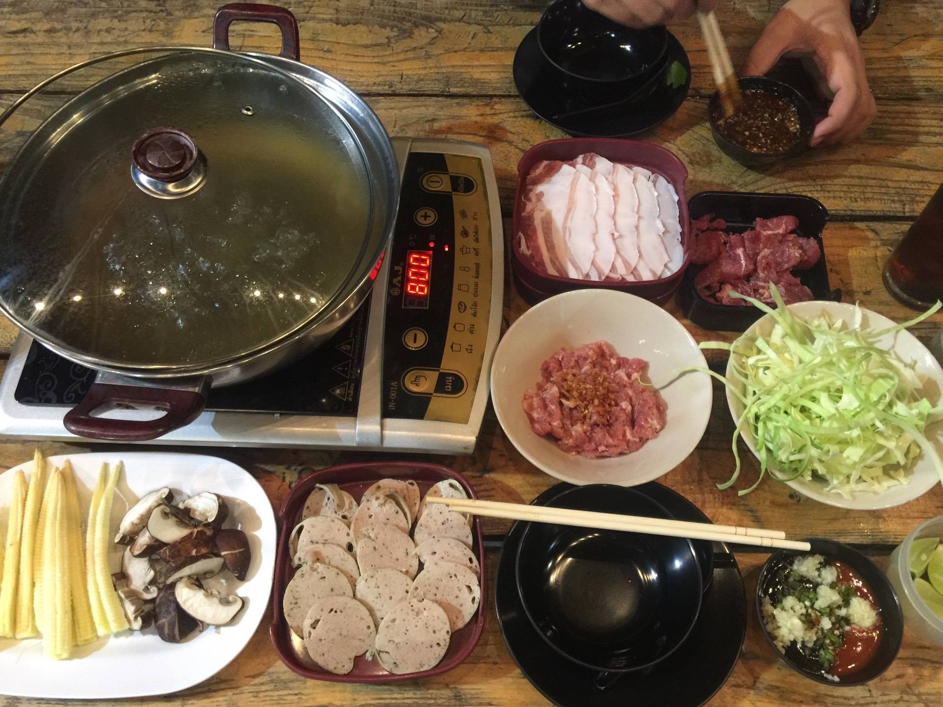 รีวิว Little Bowl Cafe - อร่อย ชิลๆ ราคาประหยัด
