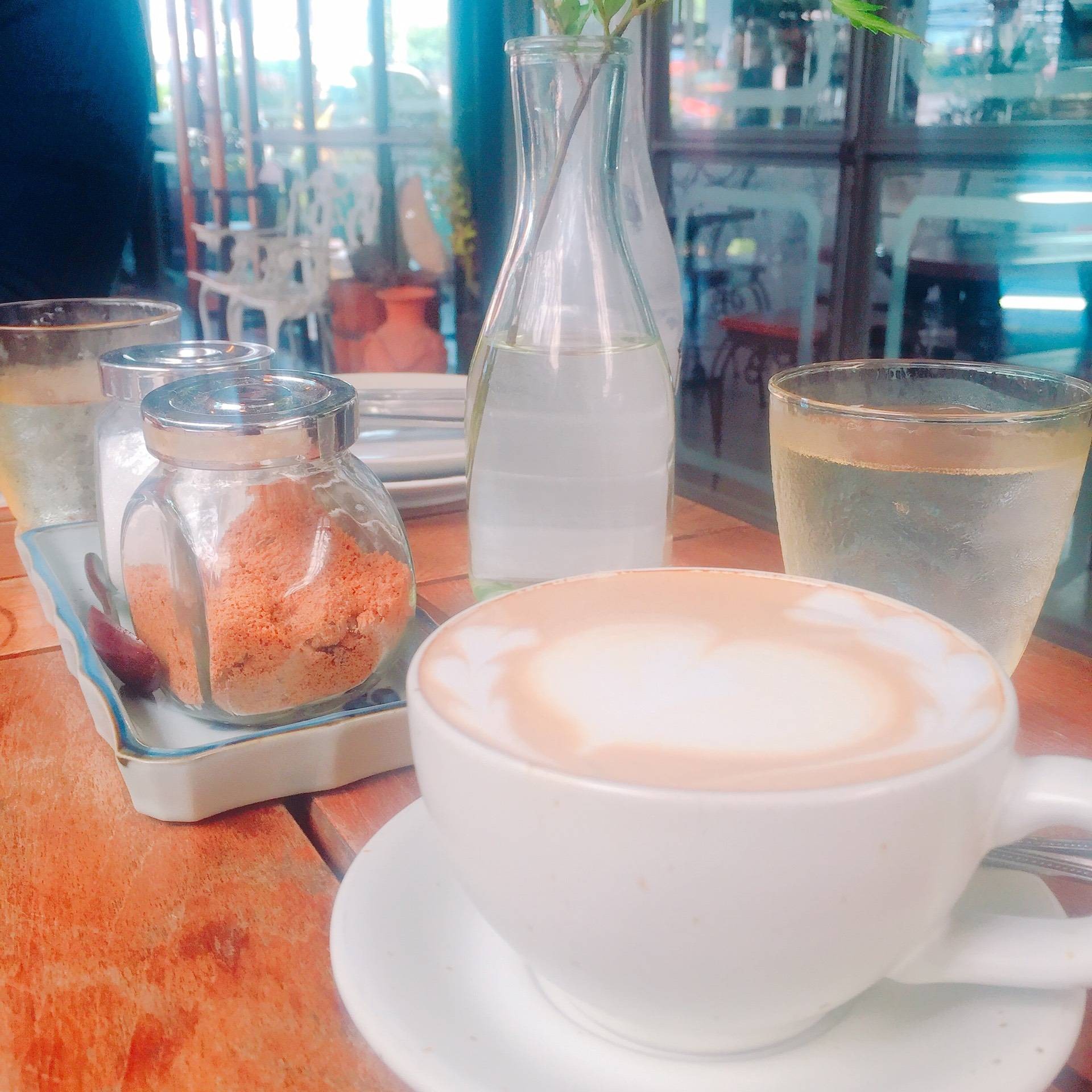 รีวิว Tree Tales Cafe พัทยา นาเกลือ - ร้านอาหารเช้าที่น่าดูชมอีกร้าน ...