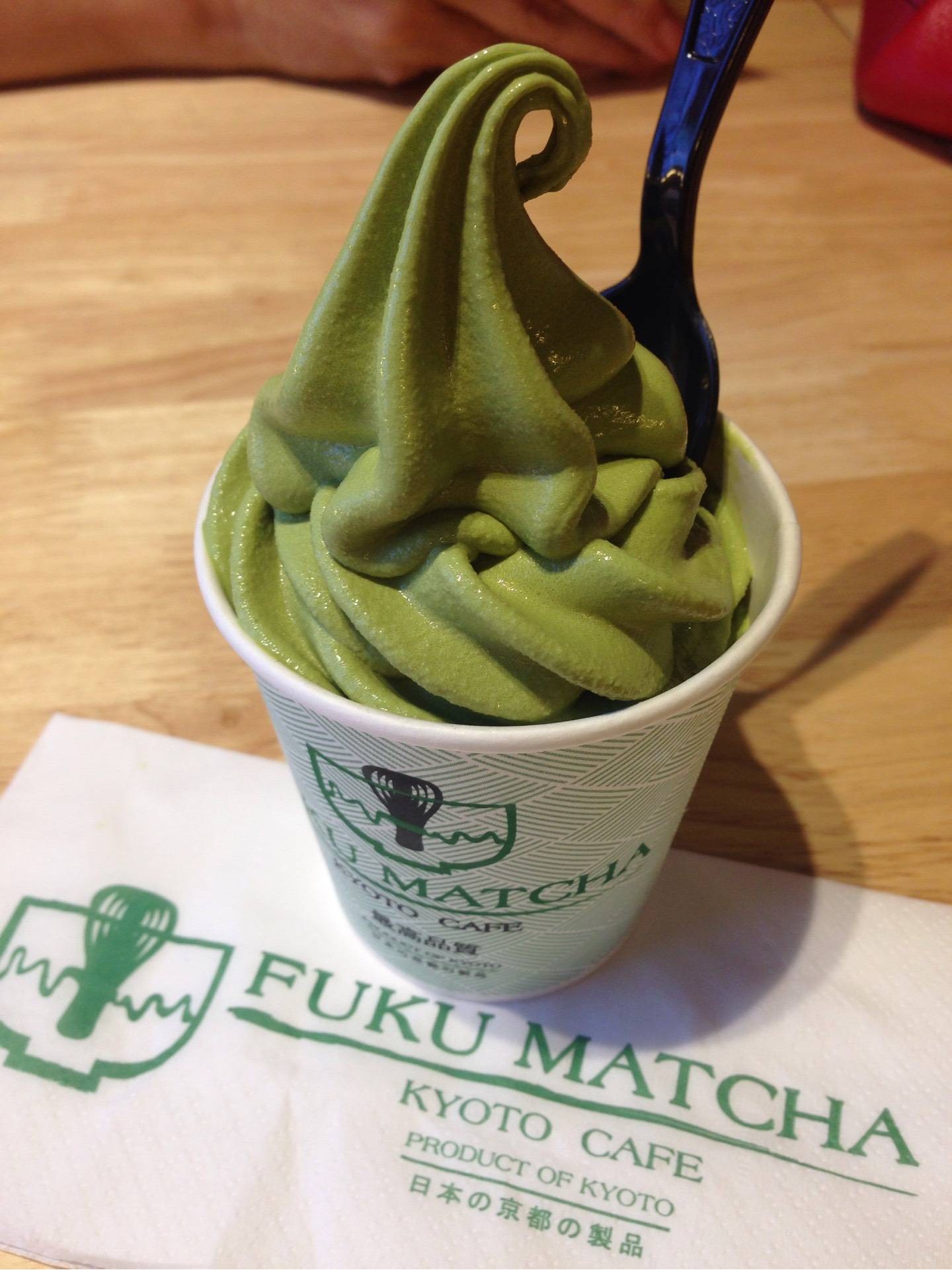 รีวิว Fuku Matcha Central Rayong - ชอบชาเขียวแบบนี้ - Wongnai