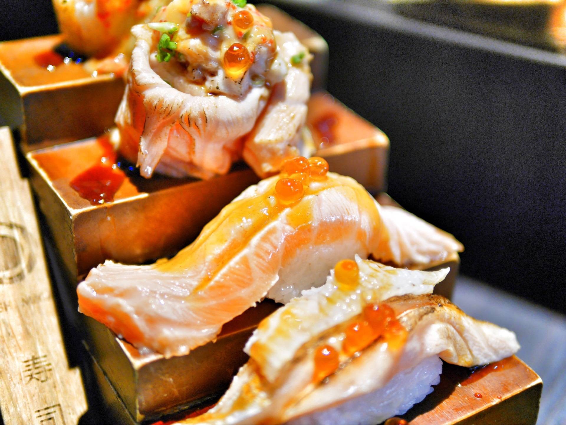 ร้าน Sushi mega พิษณุโลก | รีวิวร้านอาหาร