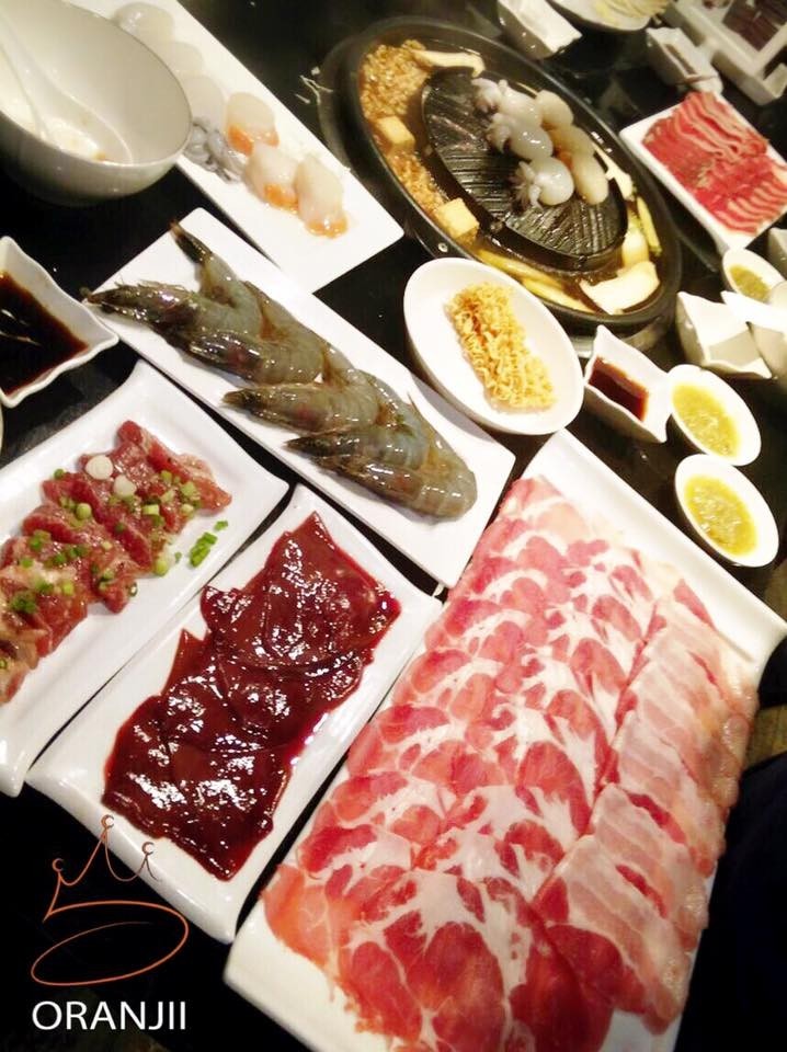 ดีลส่วนลดพิเศษร้าน ORANJII Japanese Yakiniku & Shabu พหลโยธิน 11 จ่าย ...
