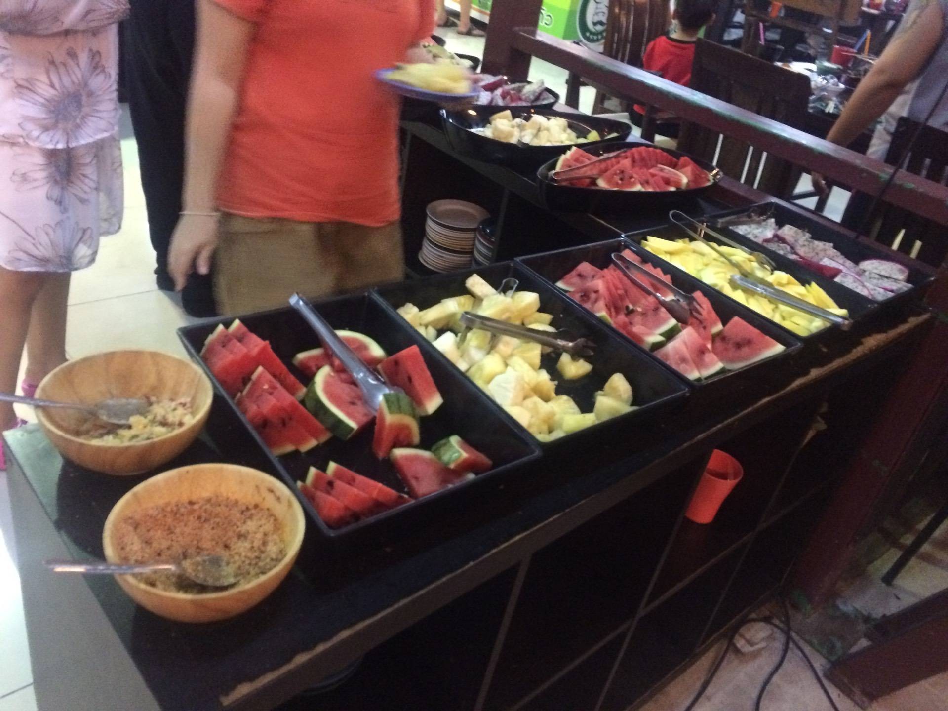 รูป บุฟเฟ่ต์-เฮ้าส์