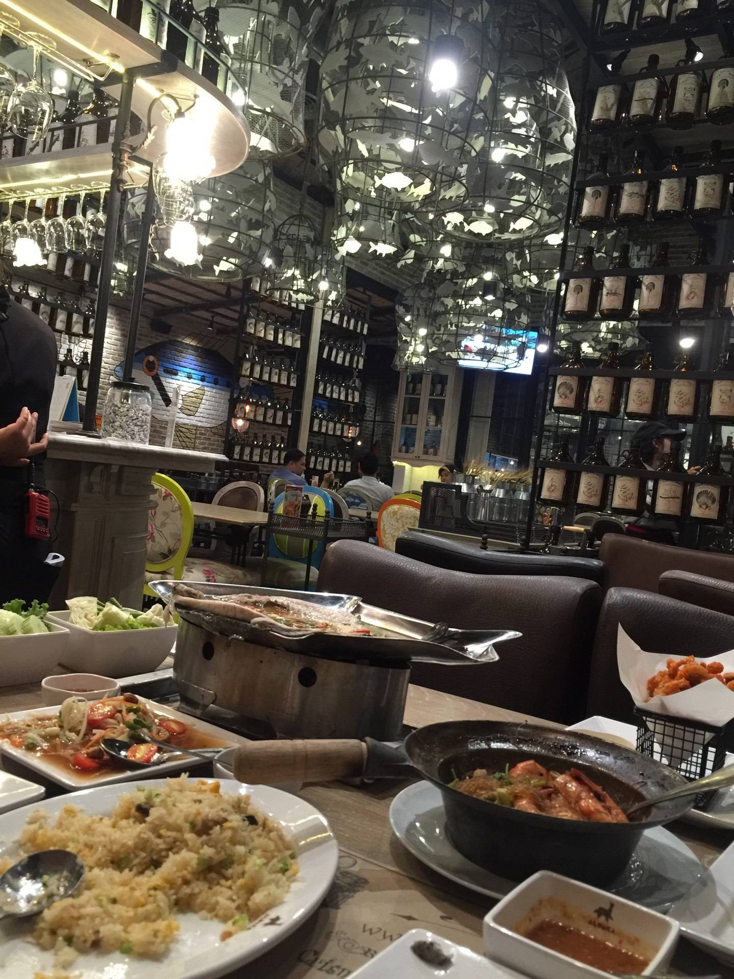 รีวิว Alpaca Restaurant Cha-Am - อาหารอร่อยอาหารคาว หวาน อาหารนานาชาติ ...