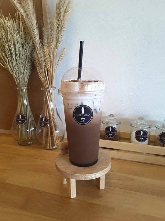 รีวิว Coffee Shake cafe' - มาแว้วนะค้า