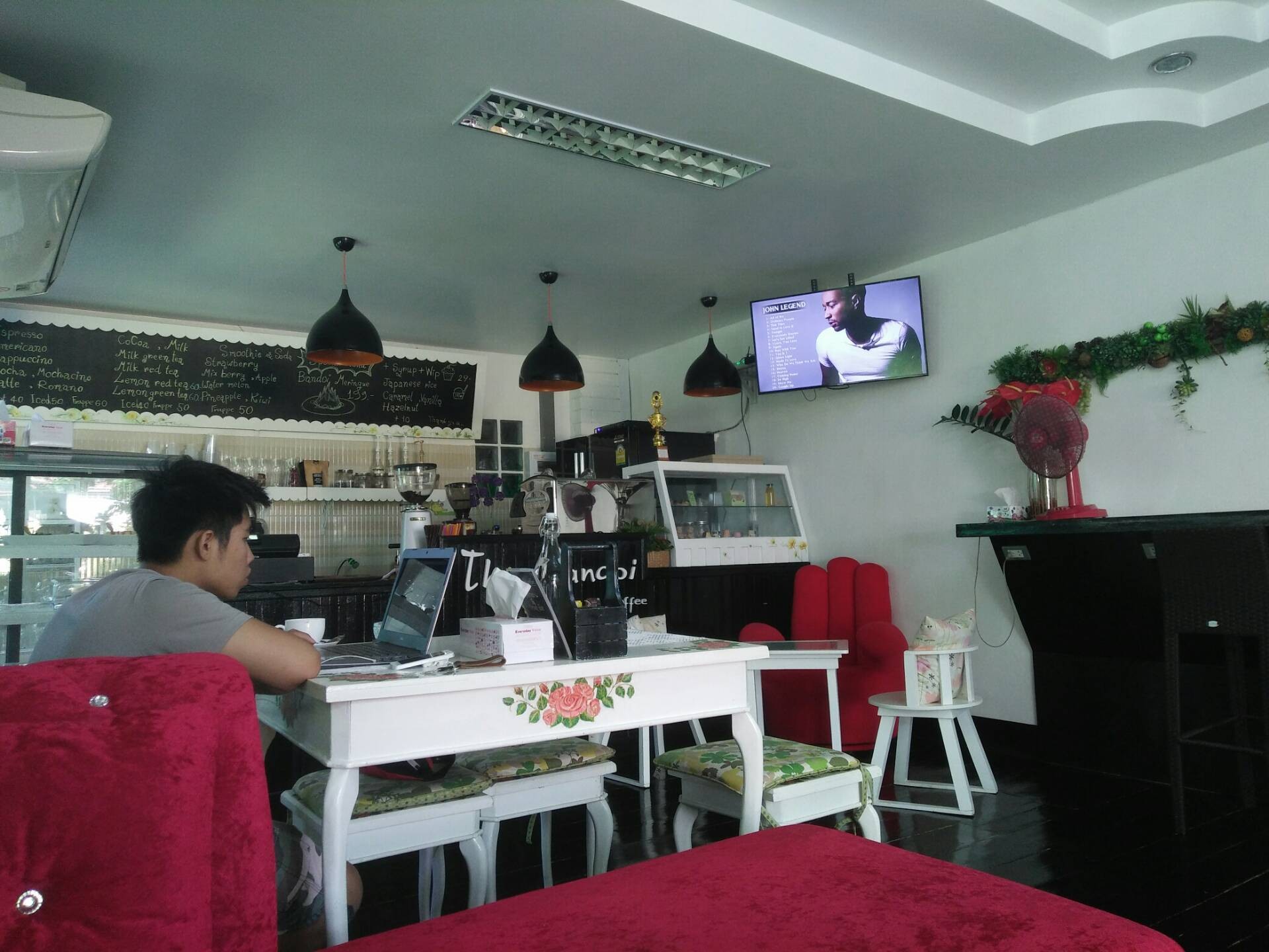รีวิว The Ban Doi Coffee - ร้านกาเเฟบ้านดอย - Wongnai
