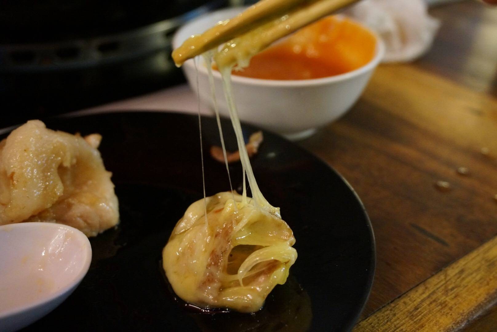 รีวิว Talay Cheese ตลาดนัดรถไฟรัชดา - ของดี ราคาถูก - Wongnai