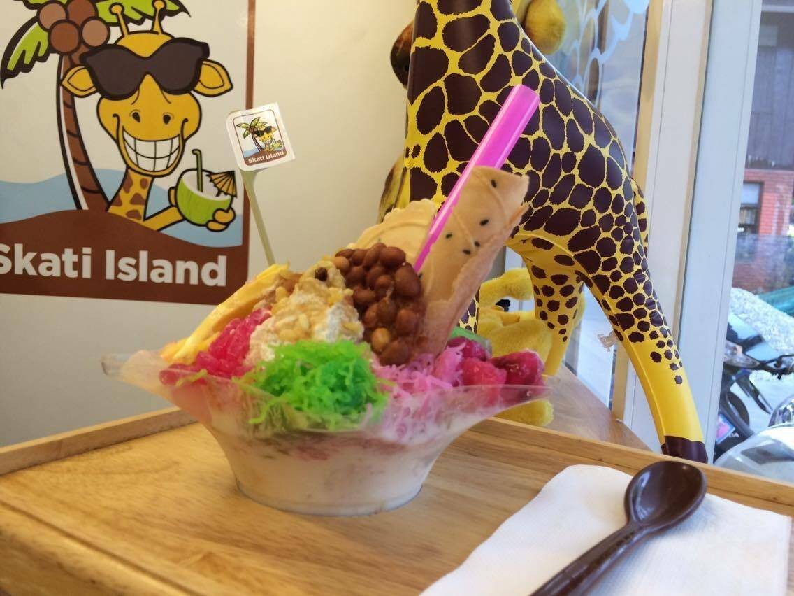 ร้าน Skati Island | รีวิวร้านอาหาร