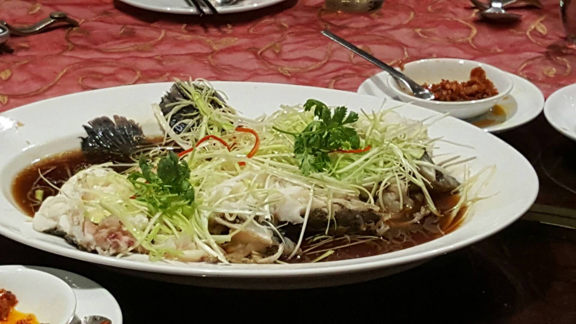 รูป Fei Ya โรงแรมเรเนซองส์ กรุงเทพฯ - Wongnai