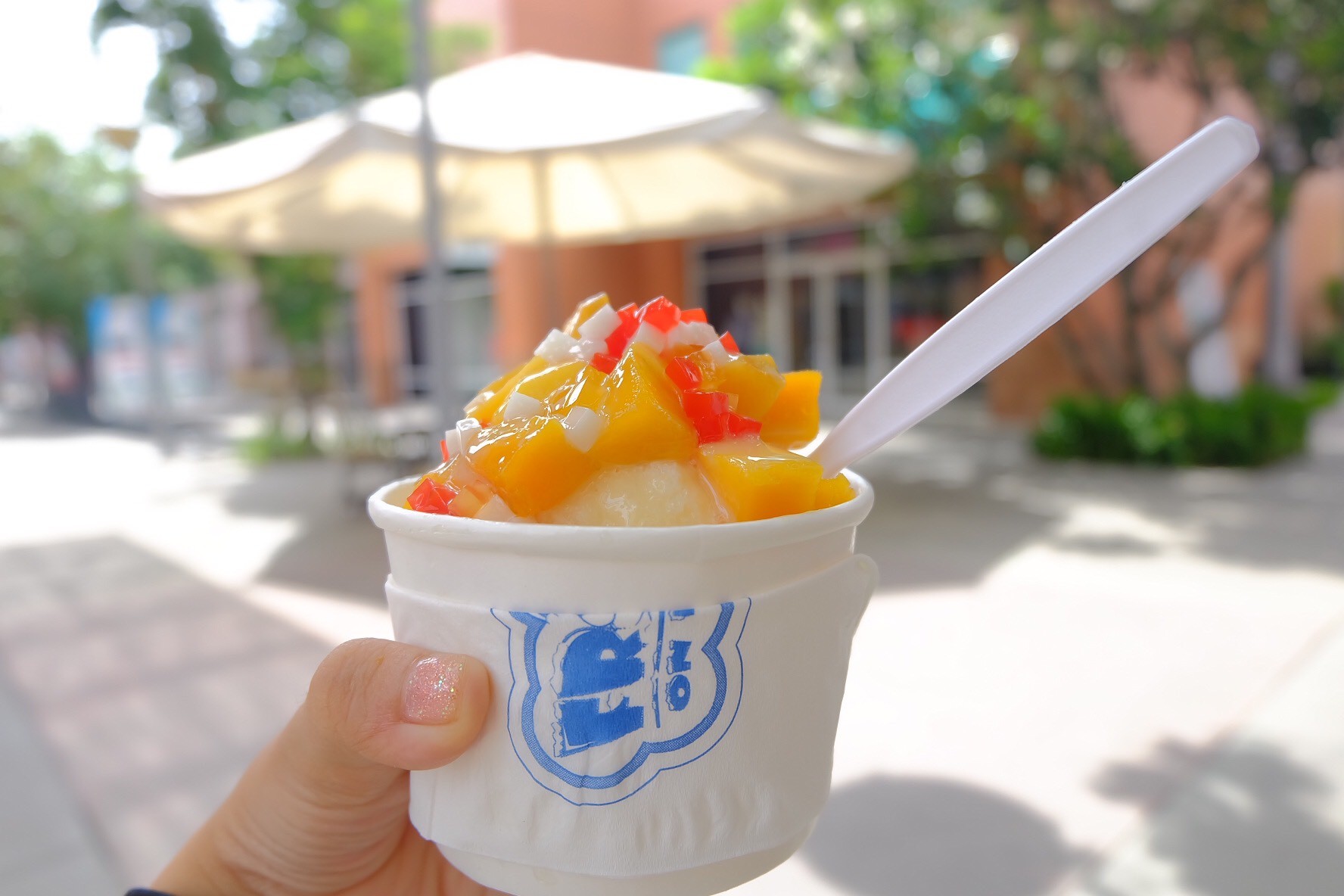 รีวิว Froz On Ice Premium Outlet Cha-am - มีความหวานมาก มากมากมาก