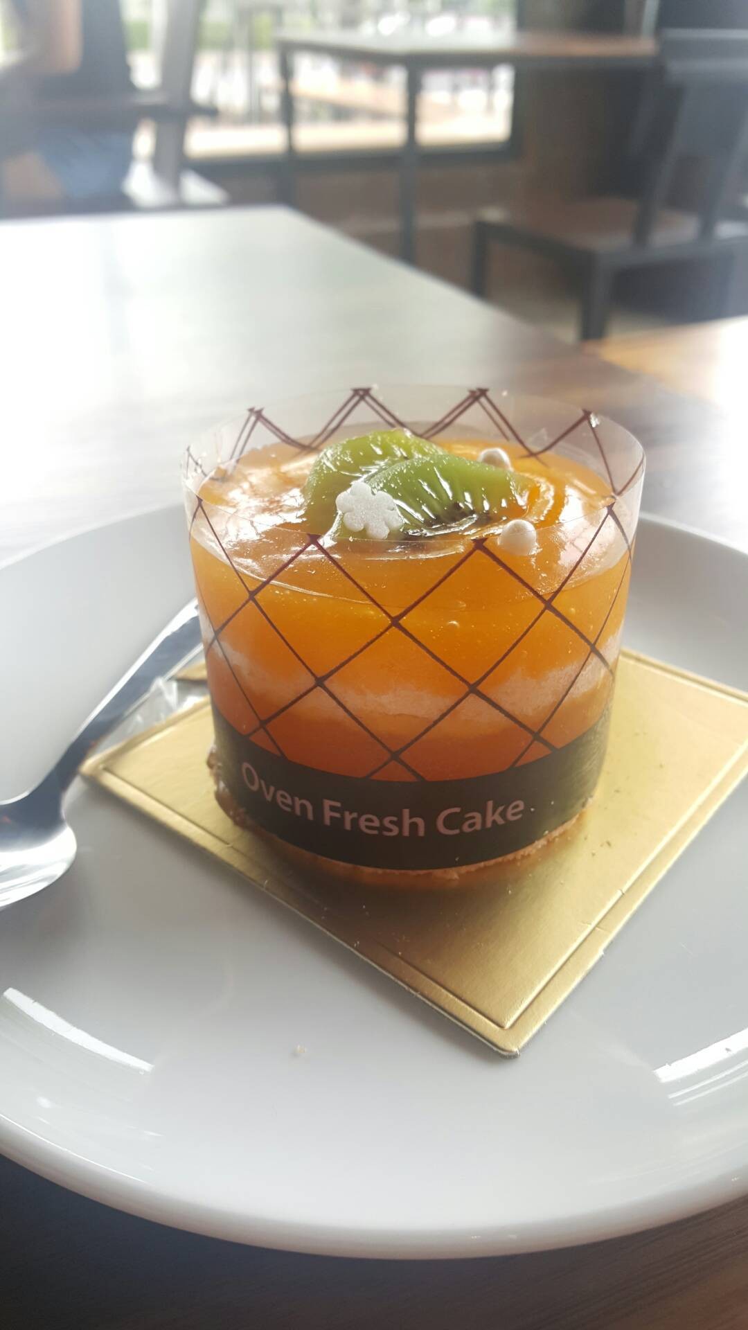 รีวิว Buff Cafe' - ร้านกาแฟ และเบเกอรี่ บรรยากาศสบายๆ มีทั้งโซน outdoor ...