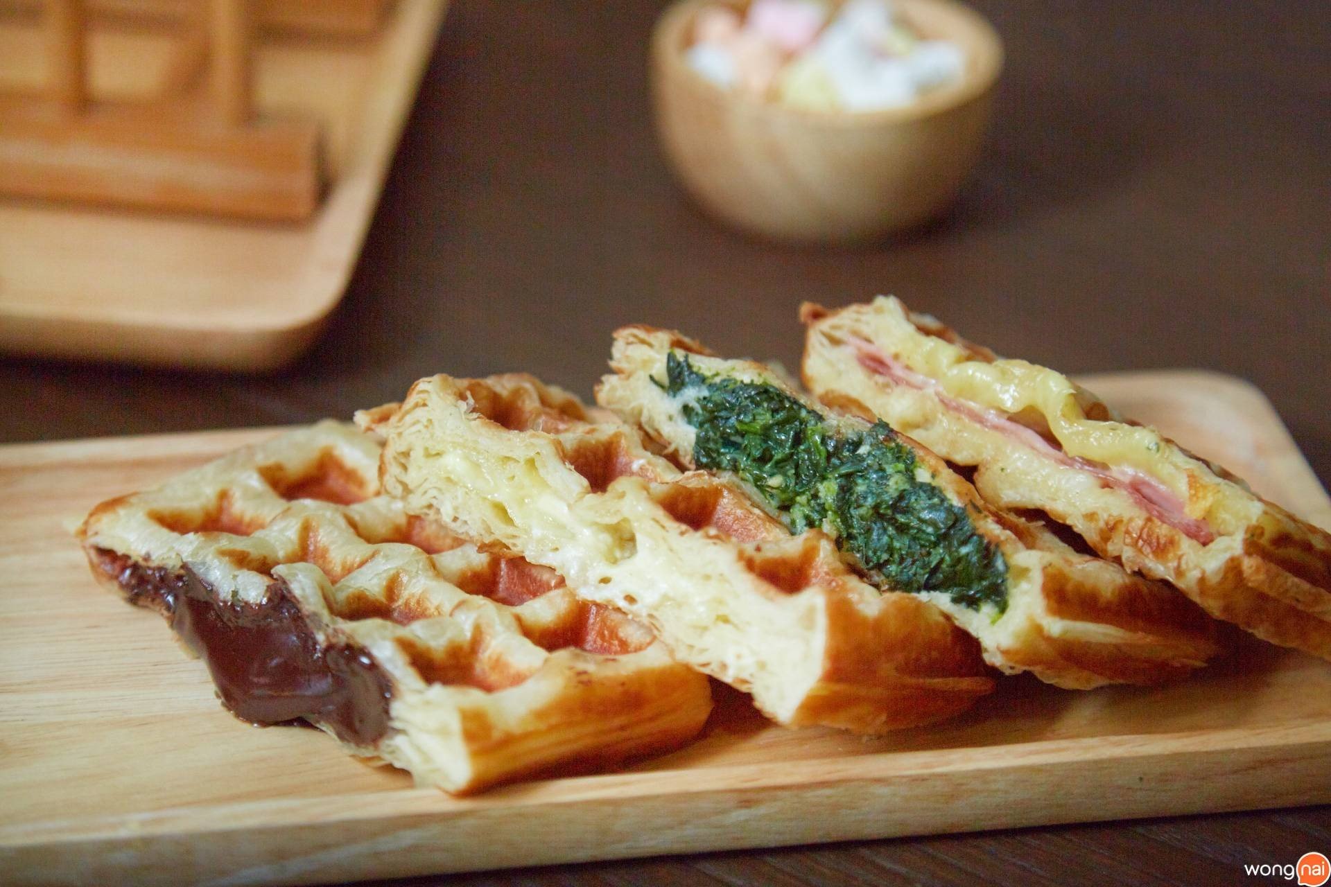 ร้าน THE CRAFFLE | รีวิวร้านอาหาร