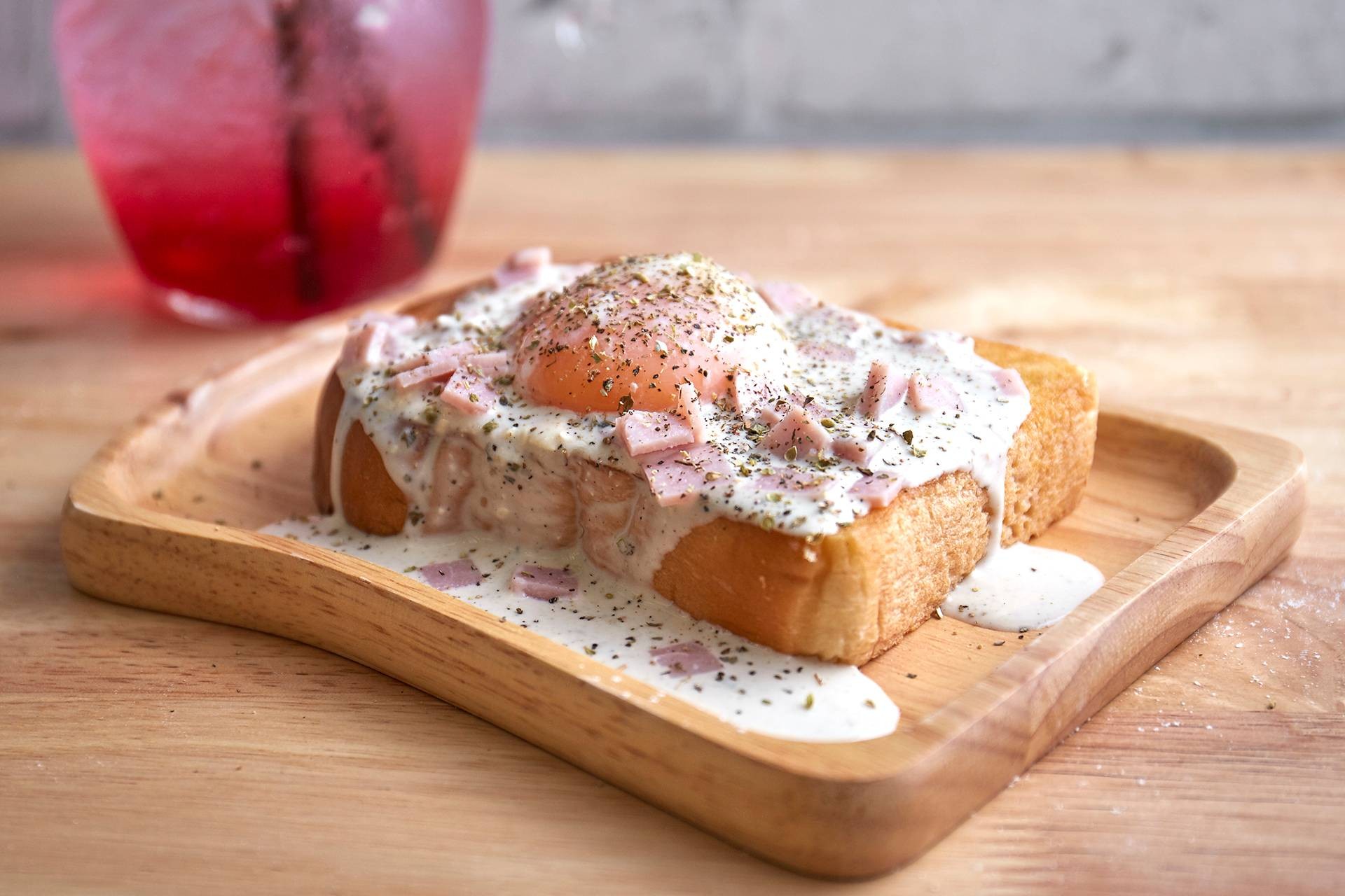 ร้าน Toast Station สวนเพลิน มาร์เก็ต | รีวิวร้านอาหาร