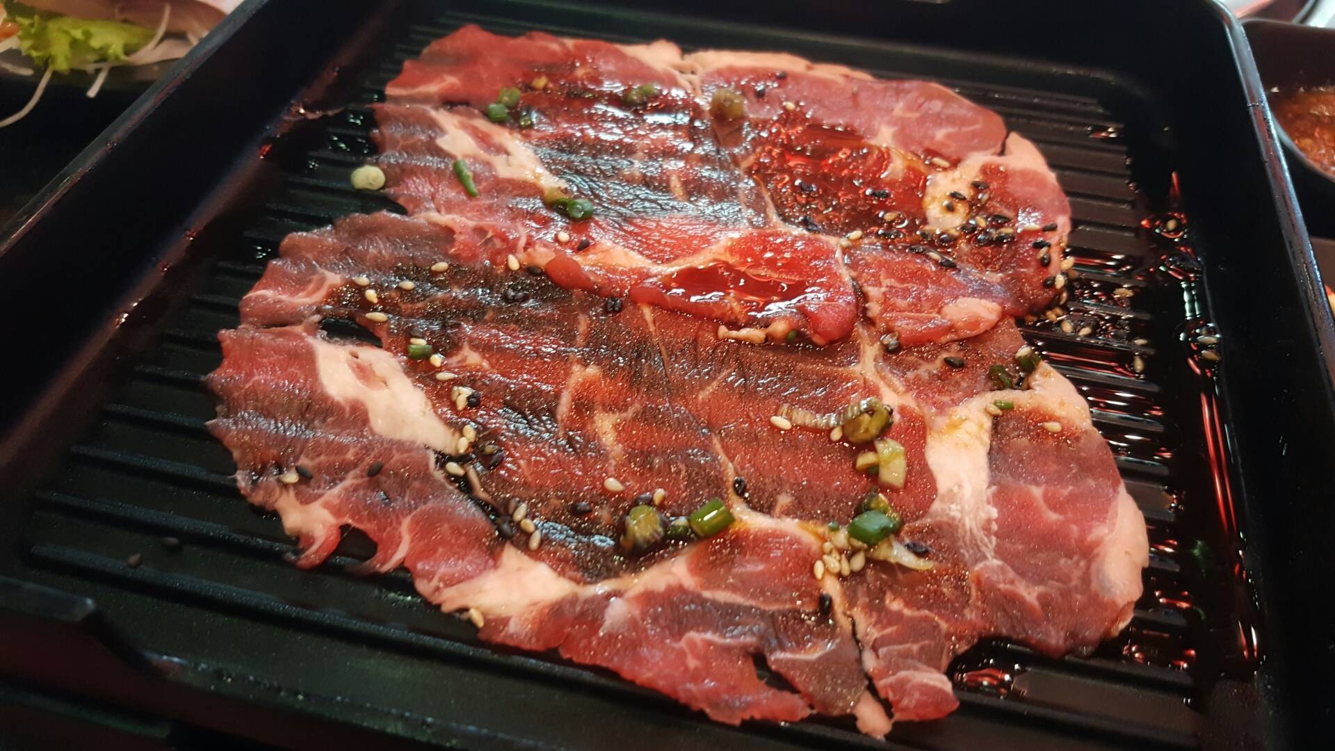 รูป Tenjo Sushi & Yakiniku Premium Buffet The Brio