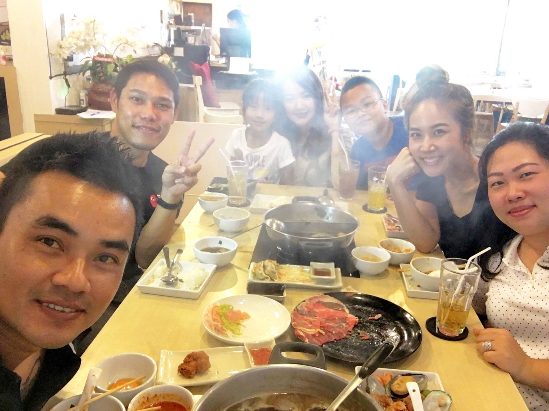 รีวิว Yukari Restaurant Qiss Mall - อร่อยเลิศ ชาบู ซูชิ premium buffet ...