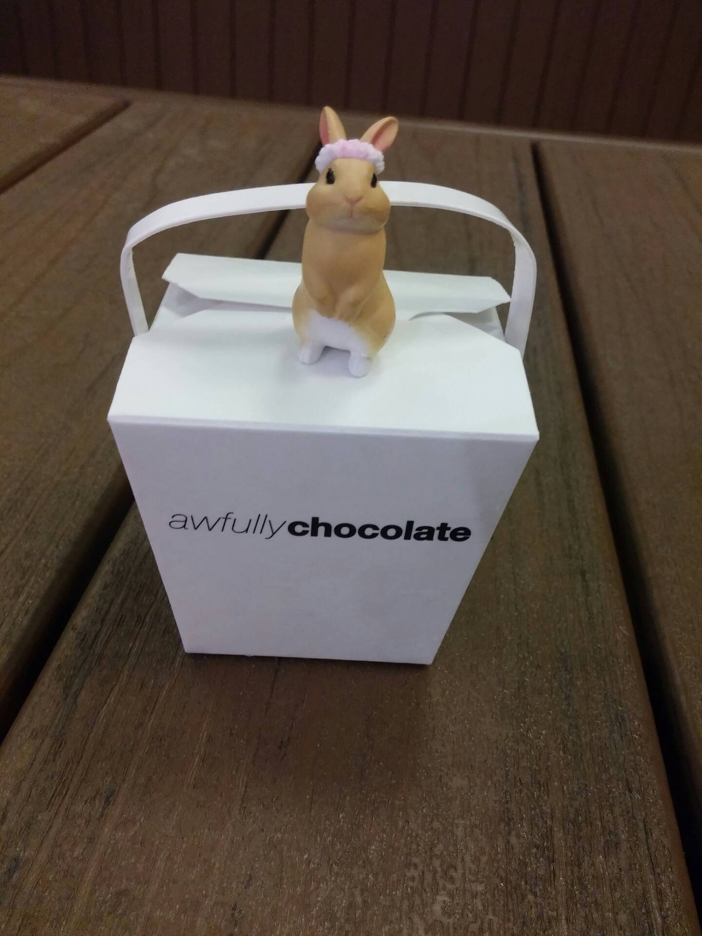 ร้าน Awfully Chocolate | รีวิวร้านอาหาร