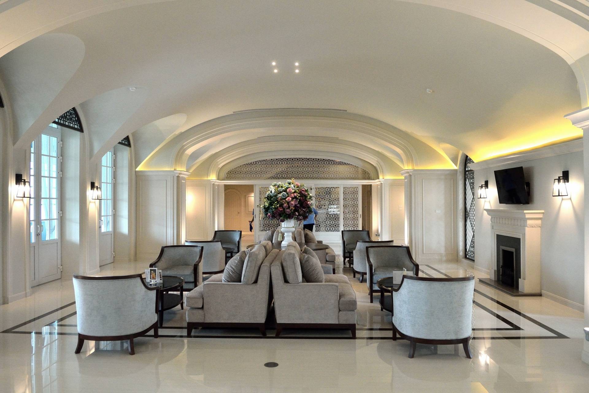 รูป Trio Coffee Cafe & Tea Room - Wongnai