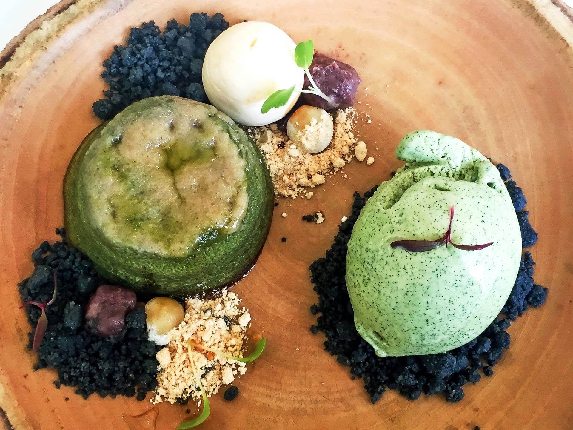 รีวิว SHUGAA - ยอมใจร้านนี้ อาหารและขนมเค้าอร่อยจริงๆ