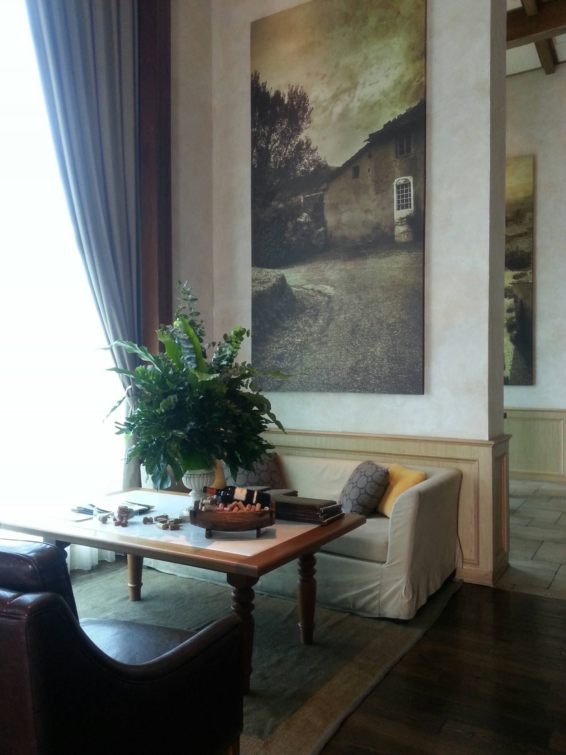 รูป Attico at Radisson Blu Plaza Bangkok - Wongnai