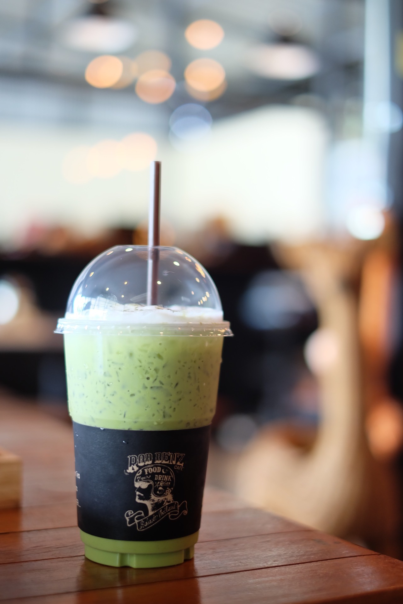 รีวิว Rod Benz Cafe - ร้านนั่งชิวของเด็กม.กาฬสินธุ์