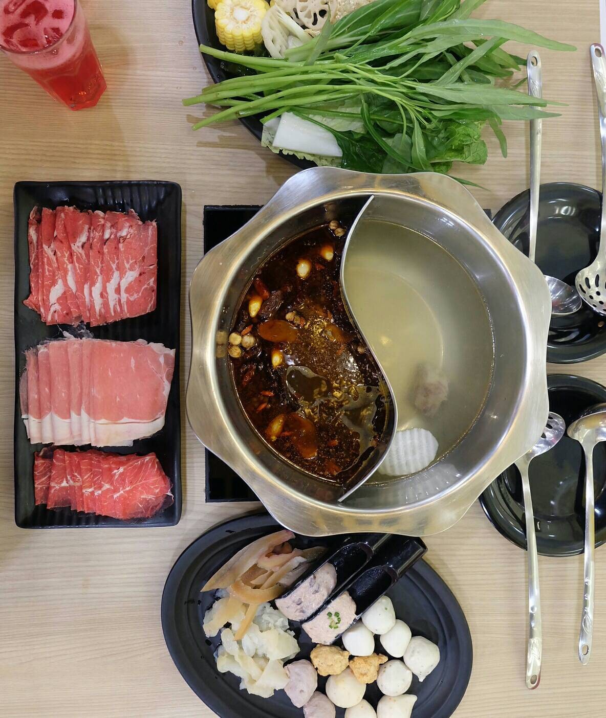 รีวิว FuFu Taiwanese Shabu Crystal Veranda - ฟูฟู่ ชาบูชาบูใต้หวัน ...