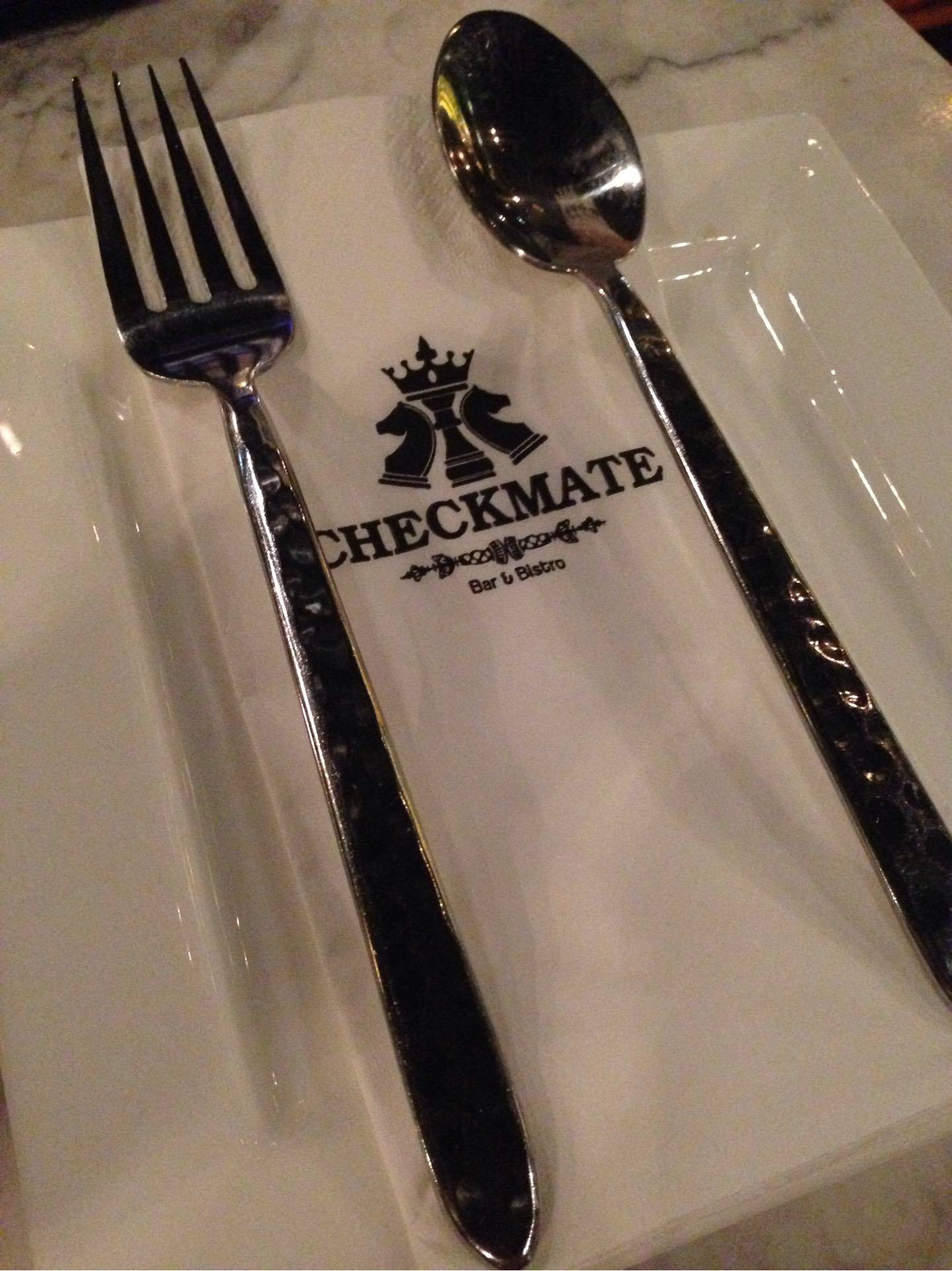 รีวิว Checkmate Bar & Bistro Empire tower - นั่งกิน ชิมอร่อย สุขอุรา ...
