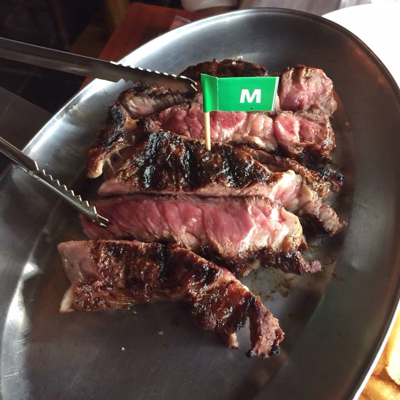 รีวิว El Gaucho Argentinian Steakhouse สุขุมวิทซอย 19 - ดีงาม 🐮 สเต็ก ...
