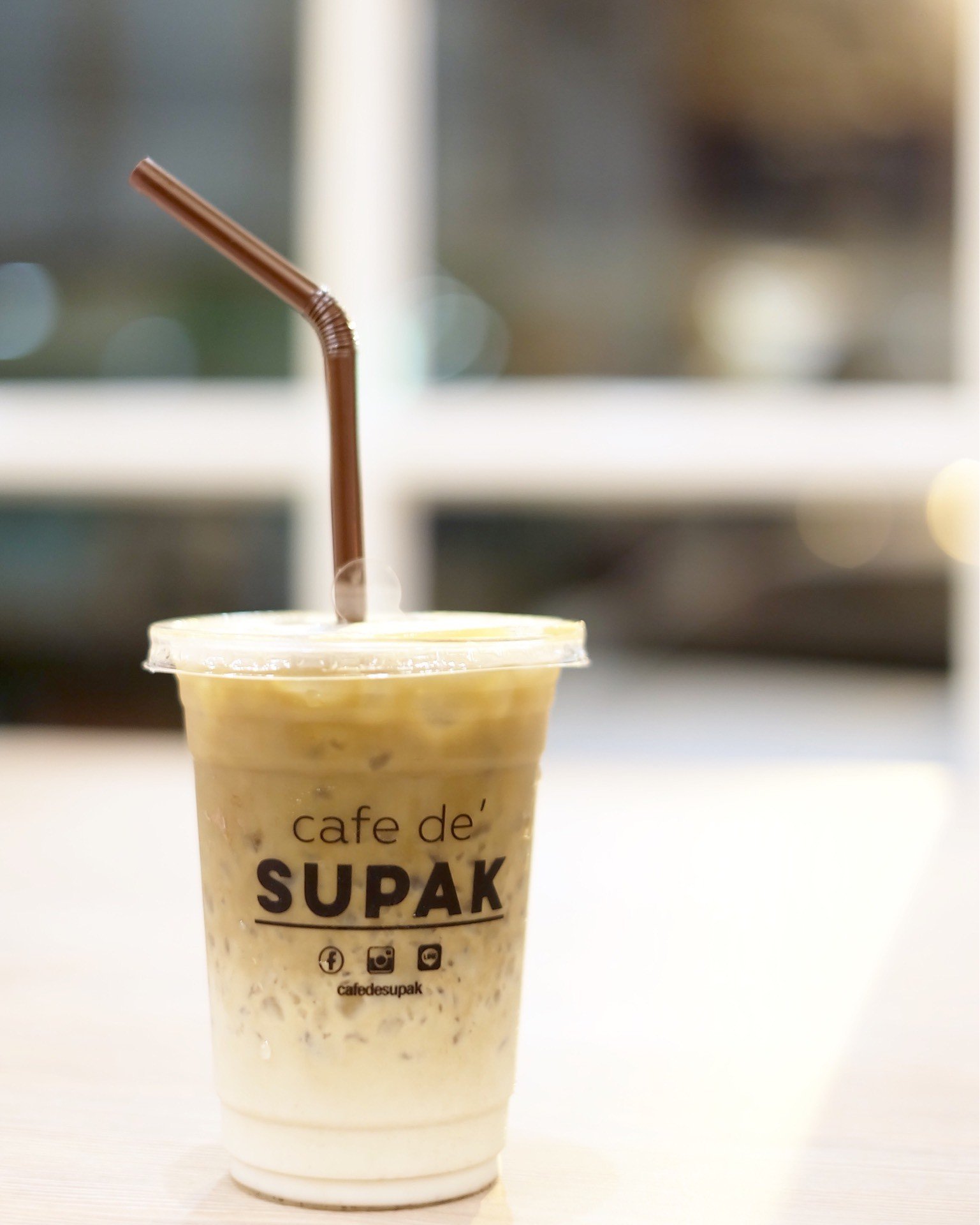 รีวิว Cafe De' Supak - cafe de supak ร้านสวย ทำเลดีใจกลางเมืองกาฬสินธุ์ ...