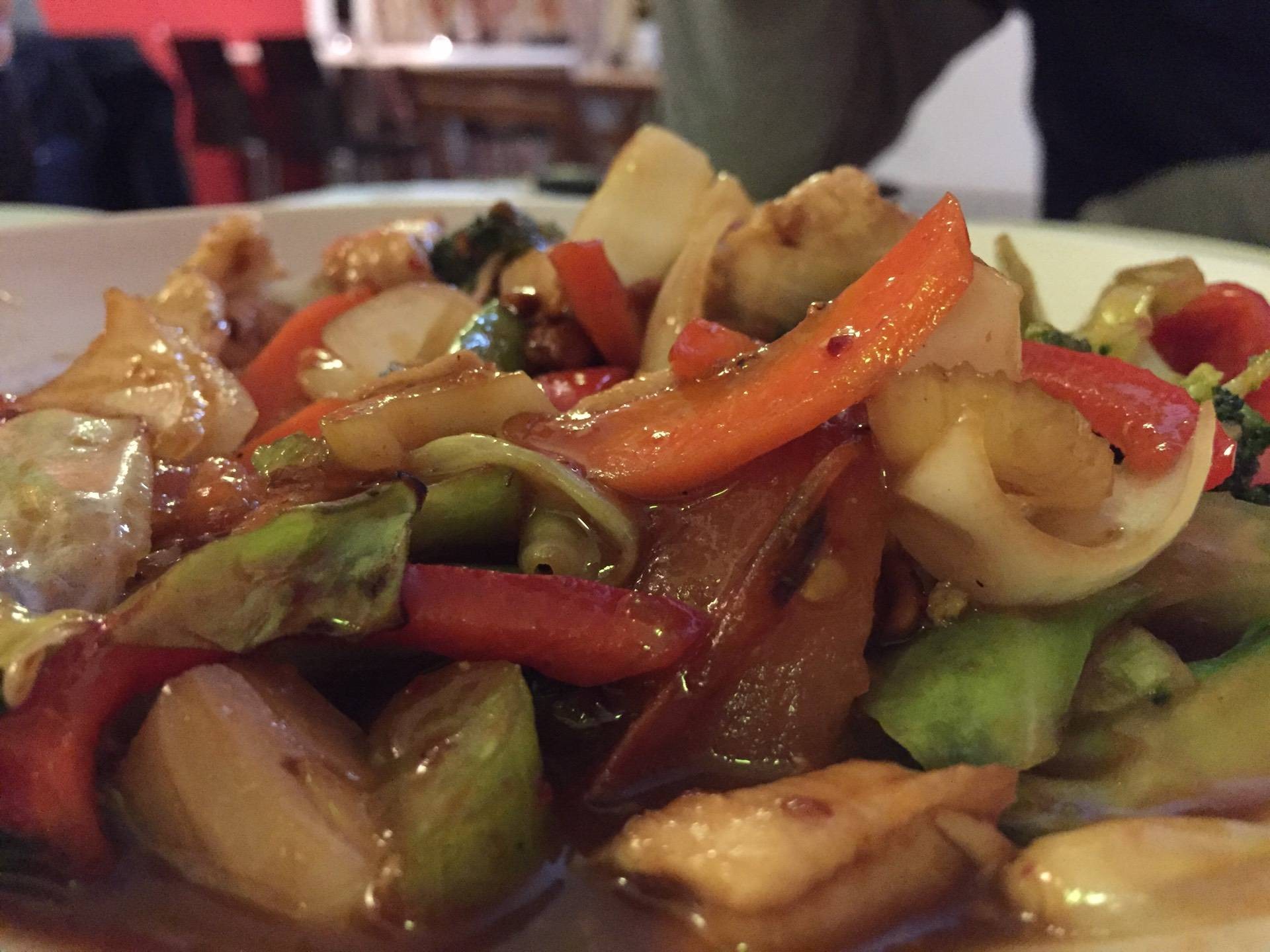 ร้าน La Thai Restaurant | รีวิวร้านอาหาร