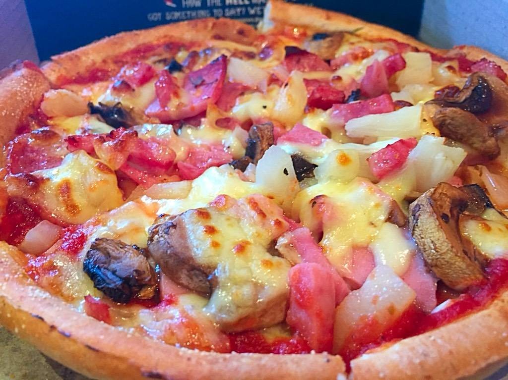 ร้าน Hell Pizza | รีวิวร้านอาหาร