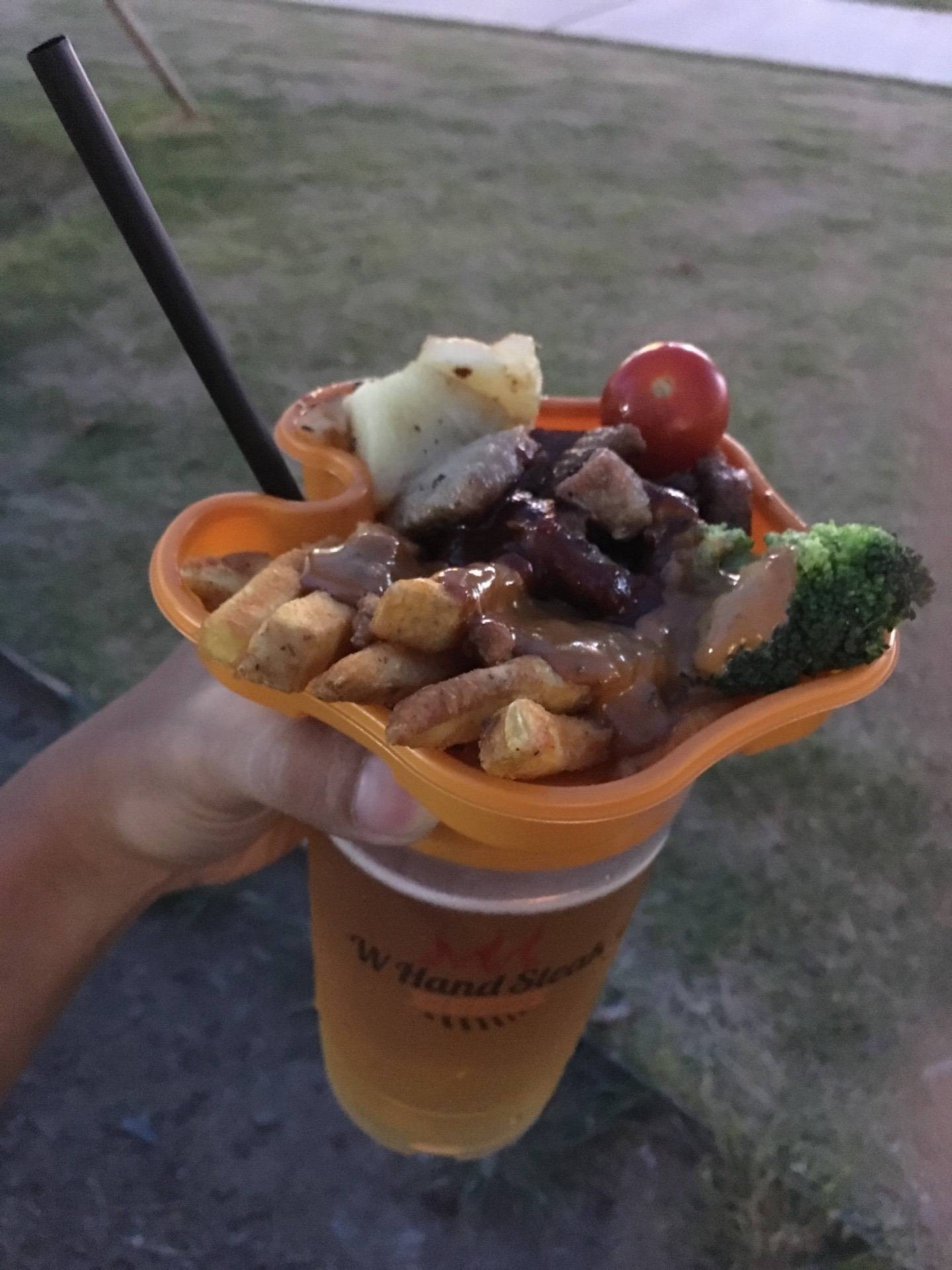 ร้าน Hand Steak | รีวิวร้านอาหาร