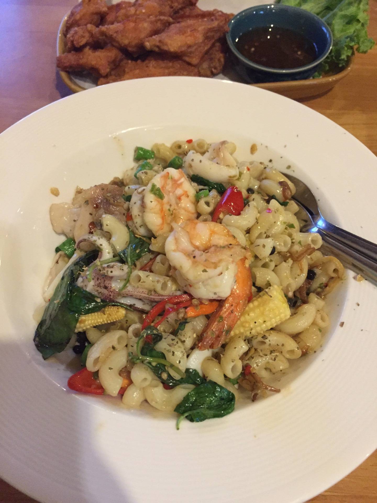 รีวิว Matoy Cafe' - อาหารอร่อย รอไม่นาน แอรเย็น