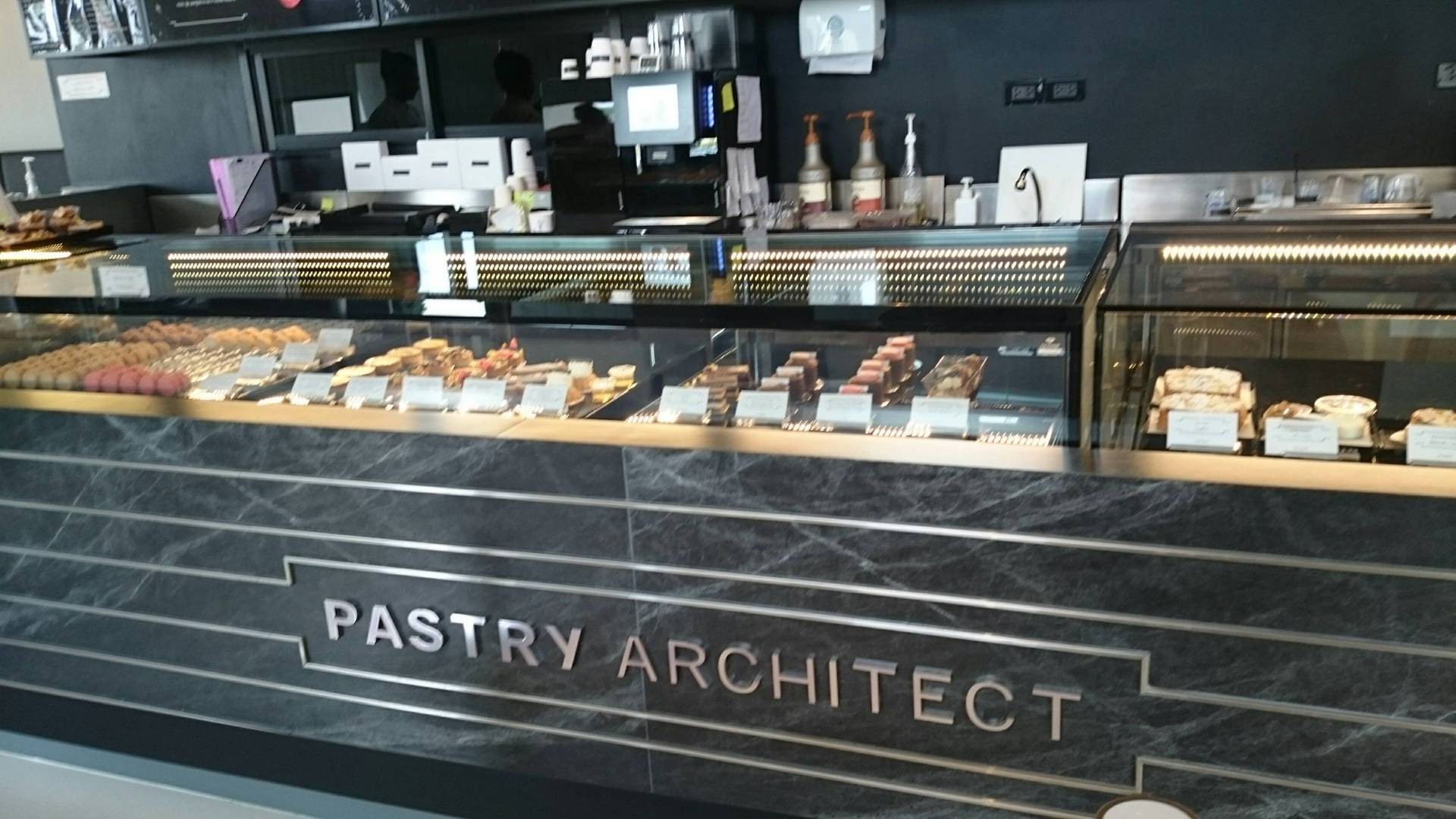 รีวิว PASTRY ARCHITECT บางปะอิน, อยุธยา - ร้านเบเกอรี่สไตล์ฝรั่งเศส ริมถนนสายเอเชียขาเข้า กทม