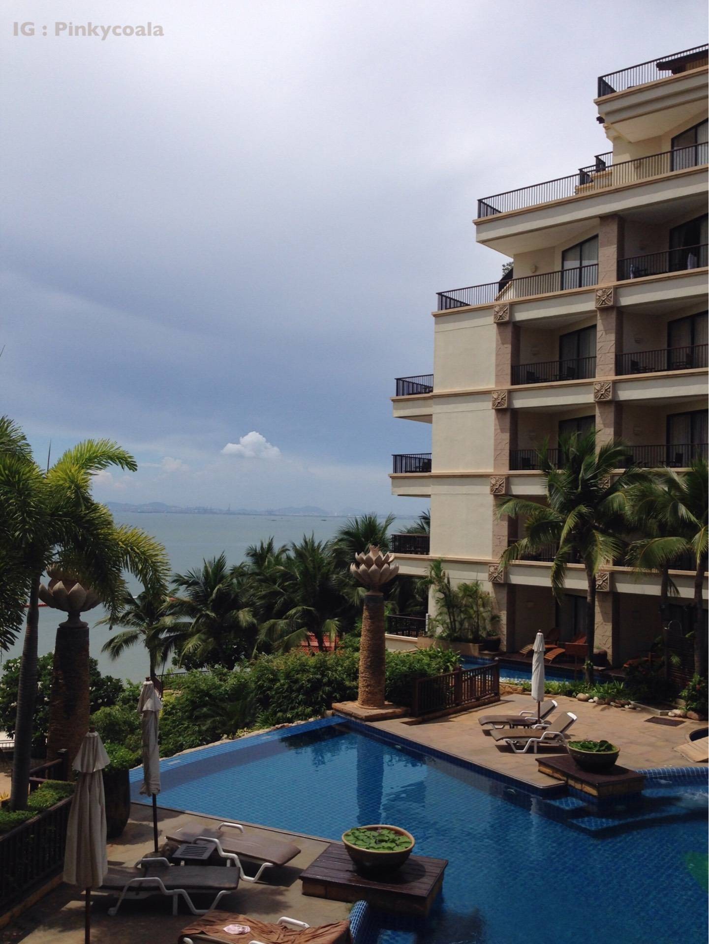 รีวิว Jin Spa Garden Cliff Resort - สปาระดับโรงแรม นวดวิวทะเล