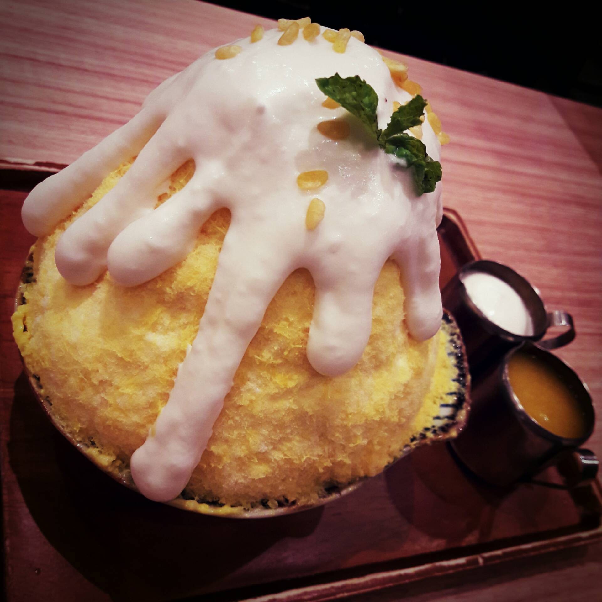 รีวิว After You Dessert Cafe คริสตัล พาร์ค - อร่อยเหมือนทุกที่ แต่มีดี ...