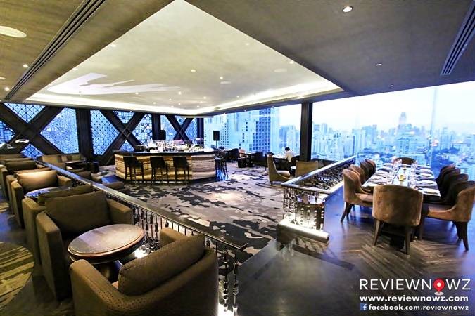 รีวิว MAYA Holiday Inn Bangkok Sukhumvit - บรรยากาศดีวิวสวย บริการดี ...