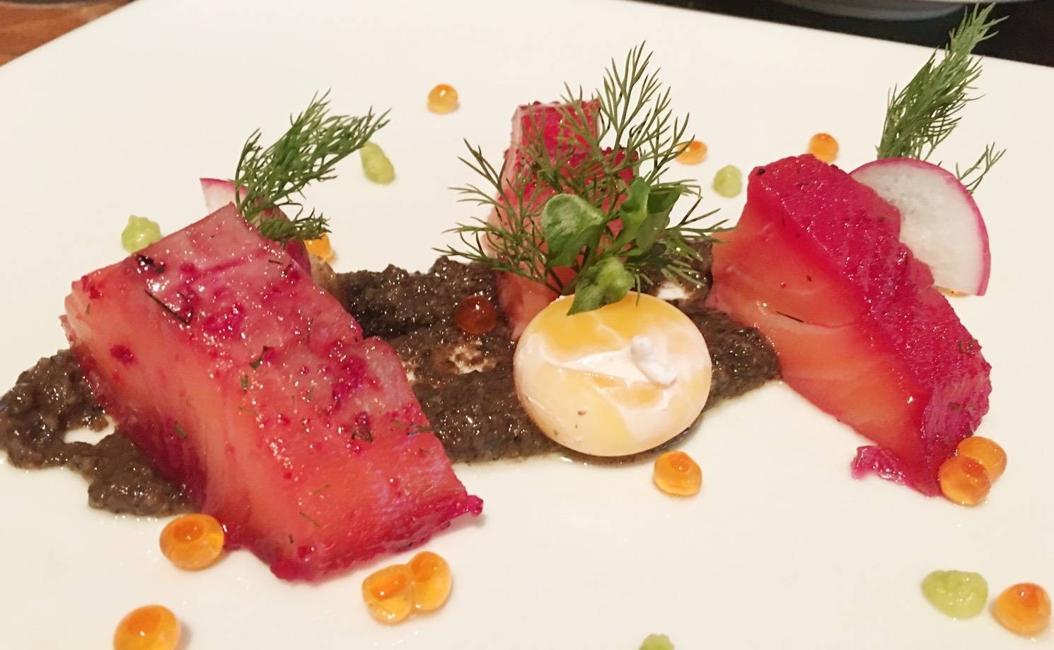 รีวิว RED SNAPPER BAR & GRILL - อร่อย คุณภาพวัตถุดิบดีมาก!
