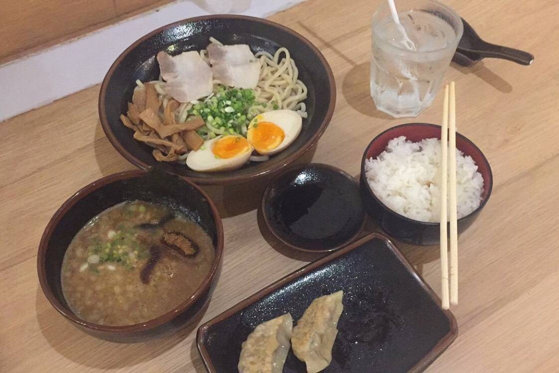 รีวิว Tsukemen Jo เอกมัย - คอทสึเคะเม็งให้ผ่าน!