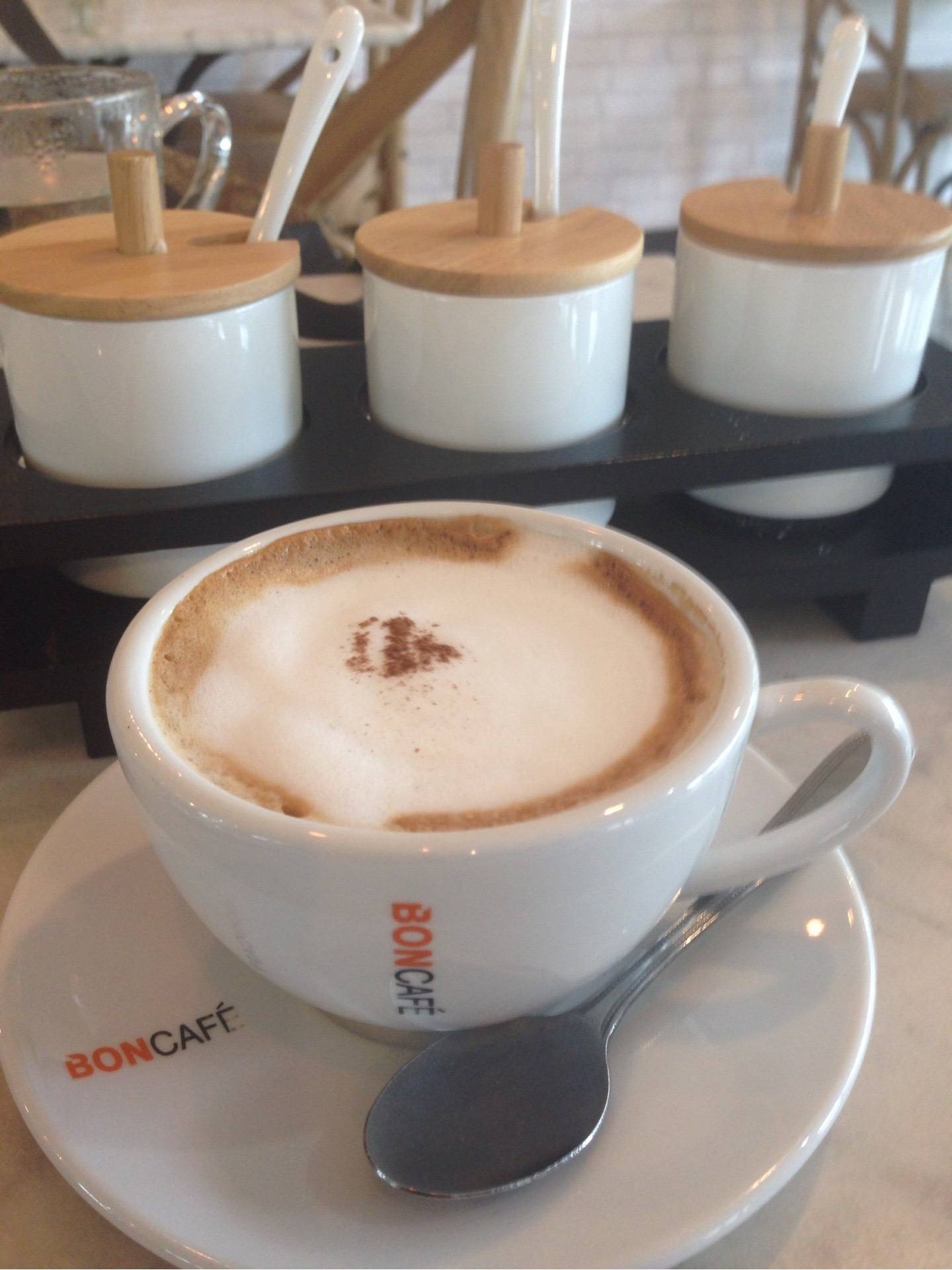 รีวิว Richy Coffee Bar ย่านตาขาว - Just a nice place with working wifi ...