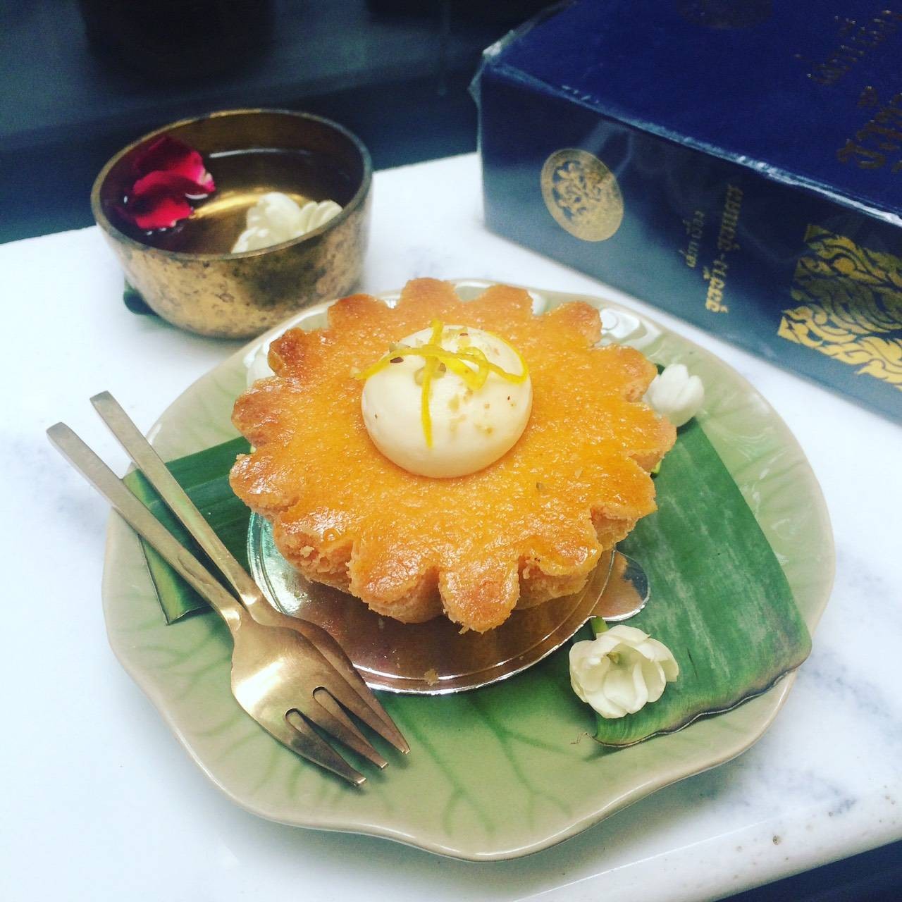 รีวิว Wantong Cafe - ไม่ใช่แค่สวยงามแต่อร่อยด้วย