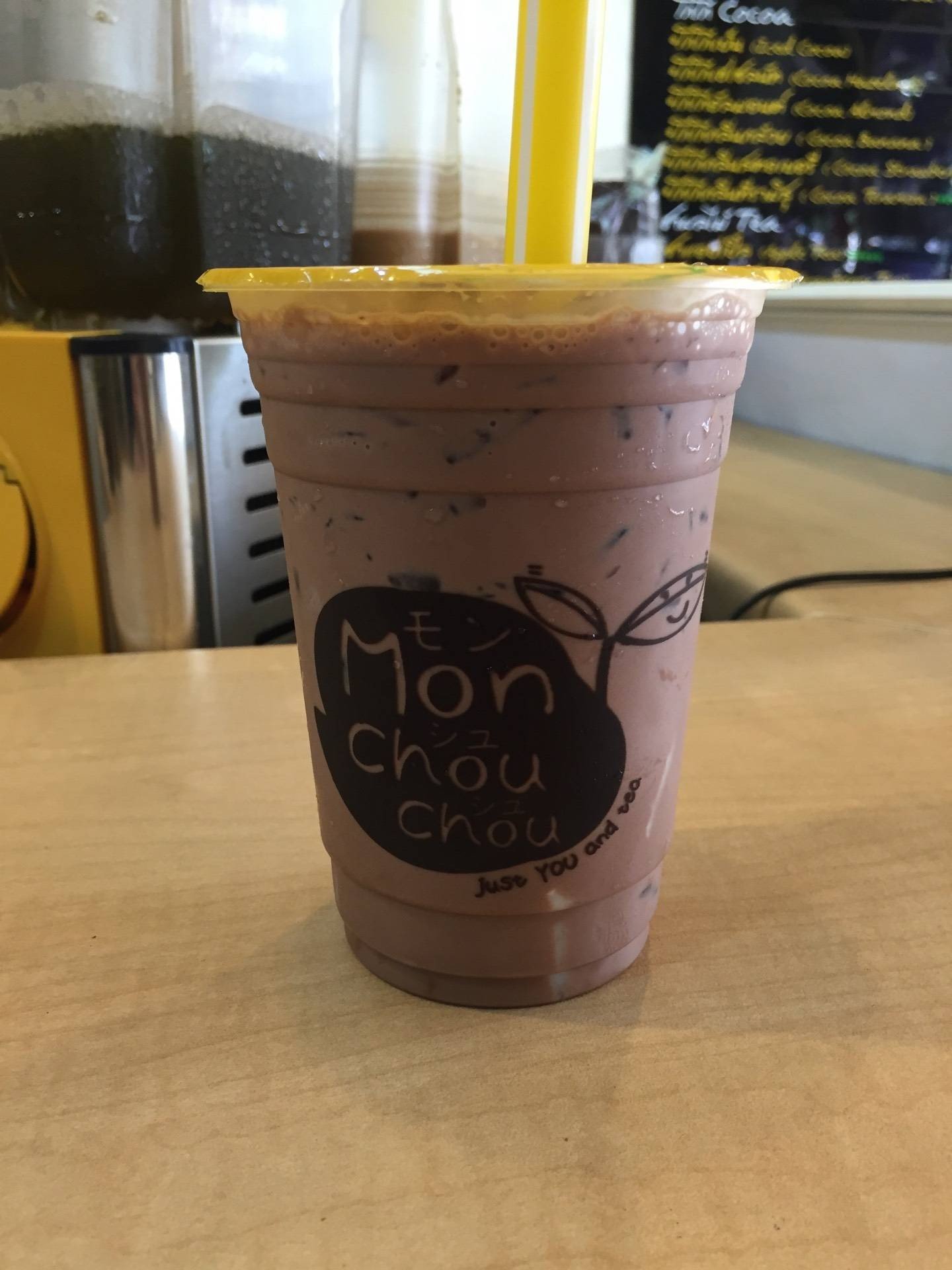 Mon Chou Chou X Artisan Kiosk สวนดอก - สั่งอาหารเดลิเวอรี | Wongnai x ...