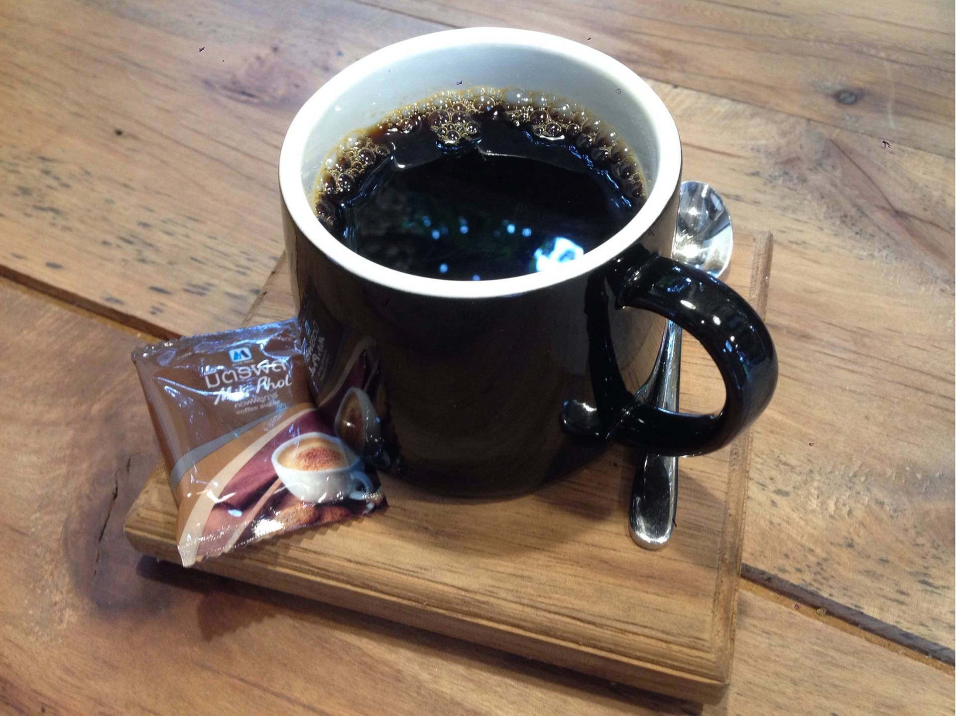 รีวิว Nine One Coffee Nimman Alley 11 - กาแฟโอเค บาริสต้าเป็นมิตร