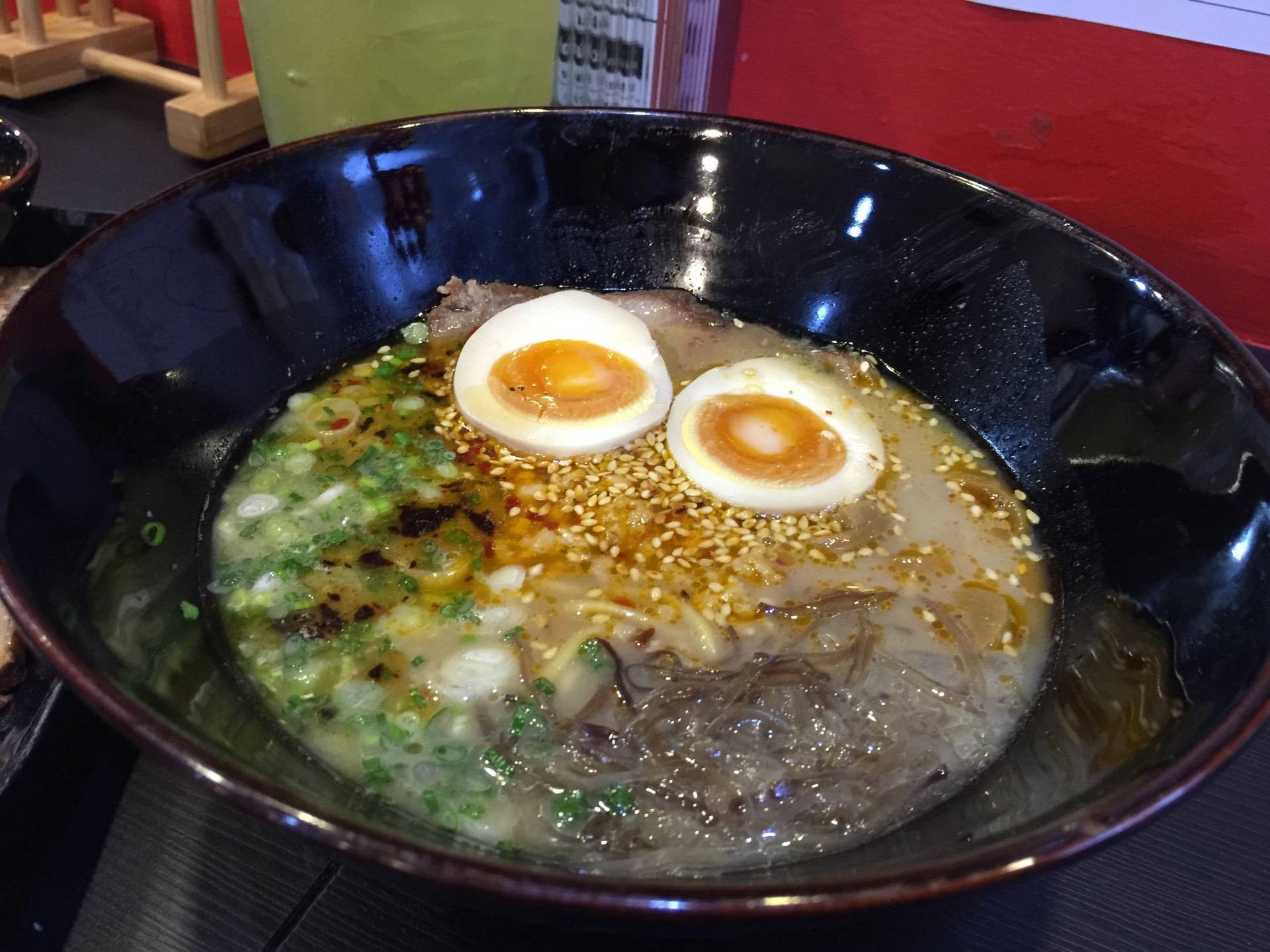 รีวิว โอยย! ราเมน OOOi ramen - โอยยยยย ราเมน