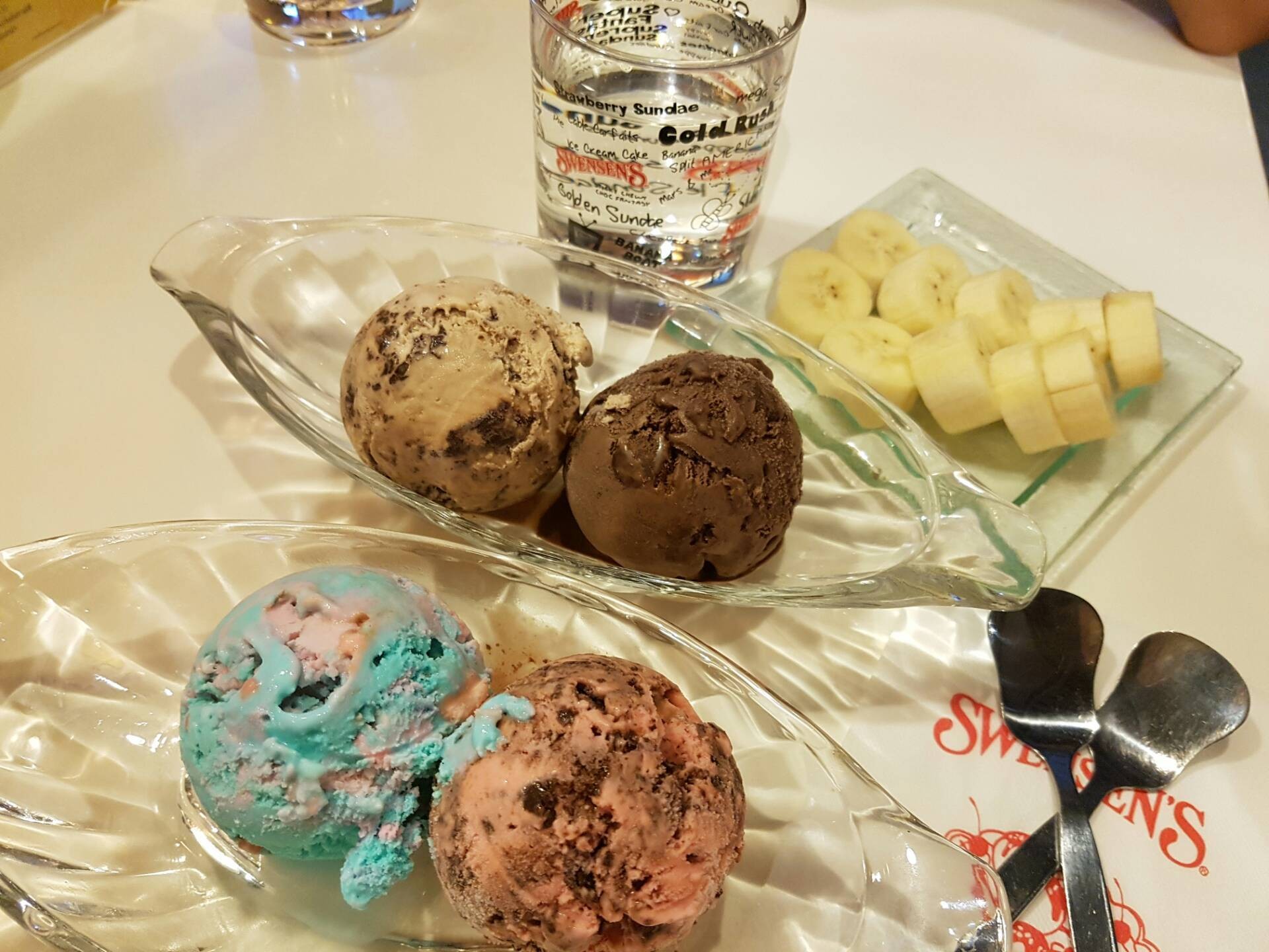 รีวิว Swensen's SILOM COMPLEX - We love Swensens